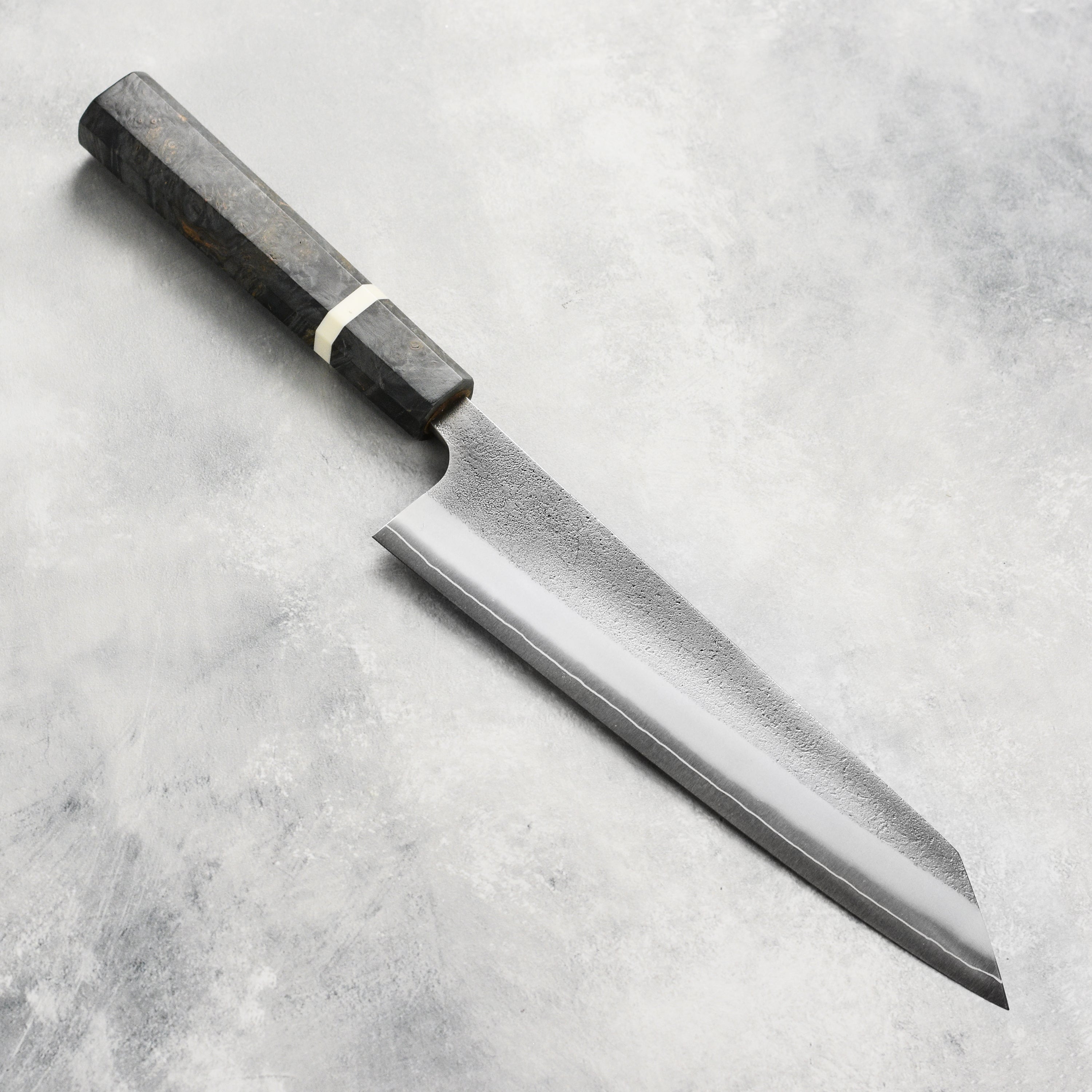 Yoshikane SKD Kiritsuke Knife 210mm - Stainless Clad – Cutlery and More