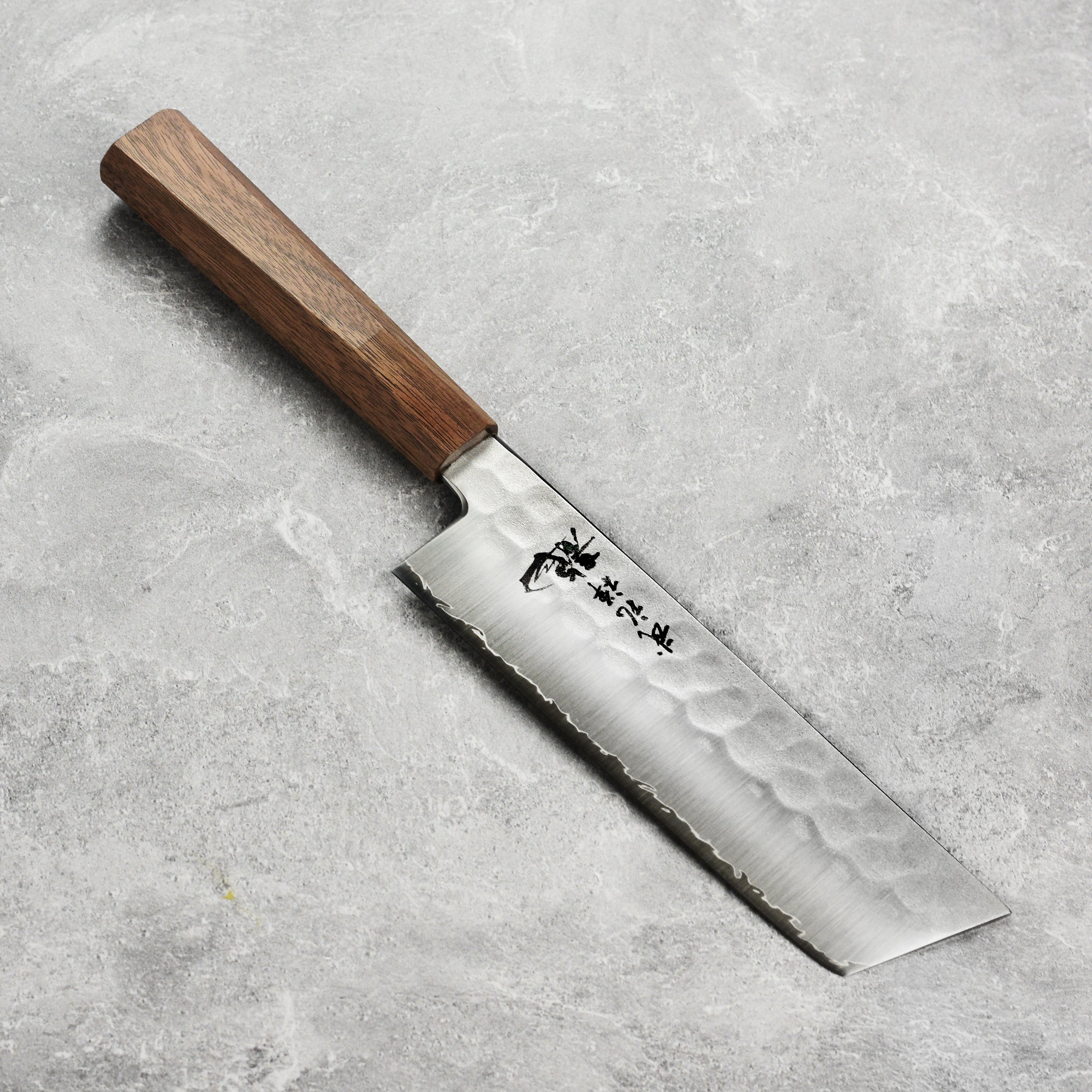 Ryusen Blazen Ryu Wa Japanese Nakiri Knife – Cutlery and More