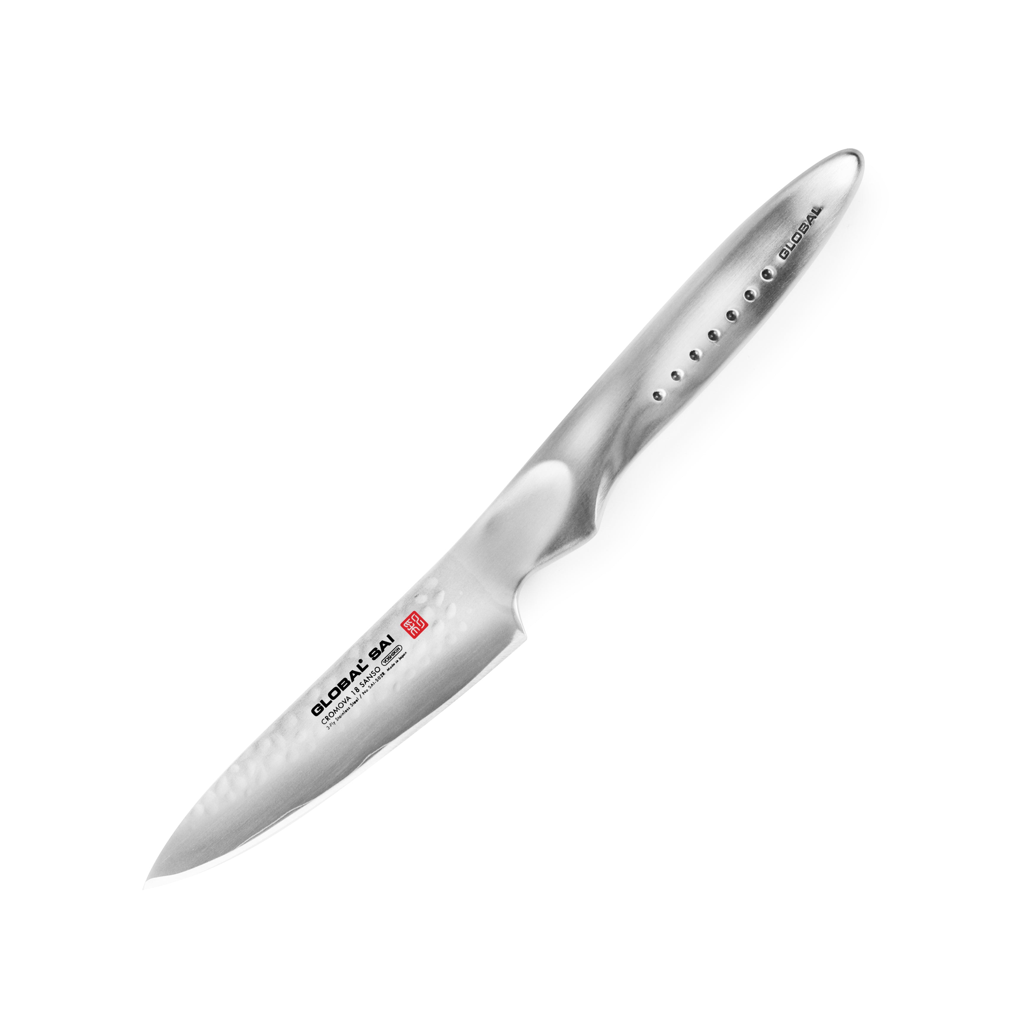 Global Sai Paring Knife - 4" – Cutlery and More