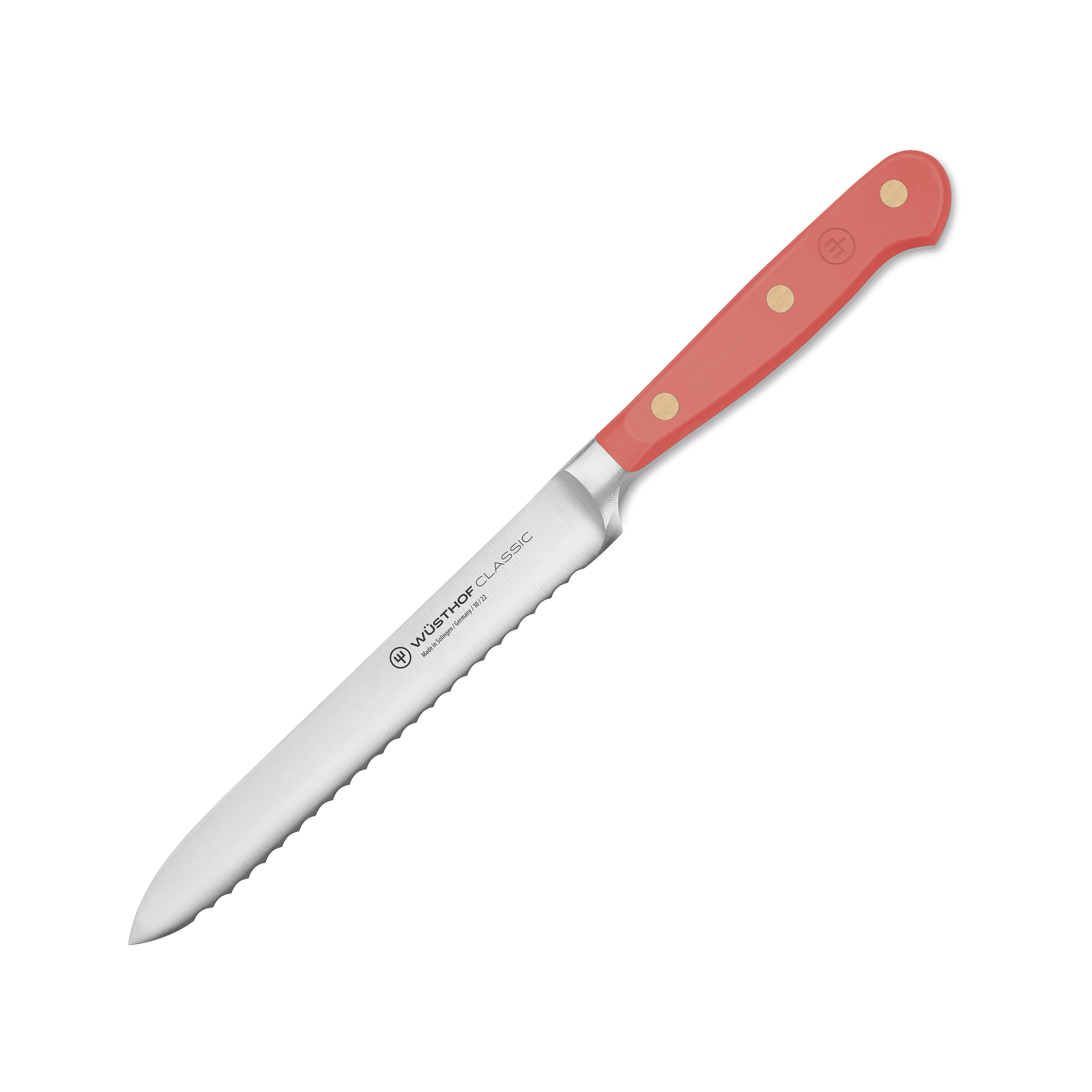 Wusthof Classic Serrated Utility Knife - 5