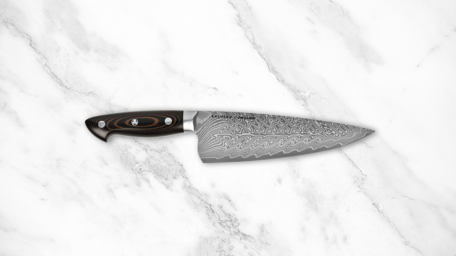Kramer Chef's Knives: Damascus, Cumulus, Meiji, Carbon 2.0 – Cutlery ...