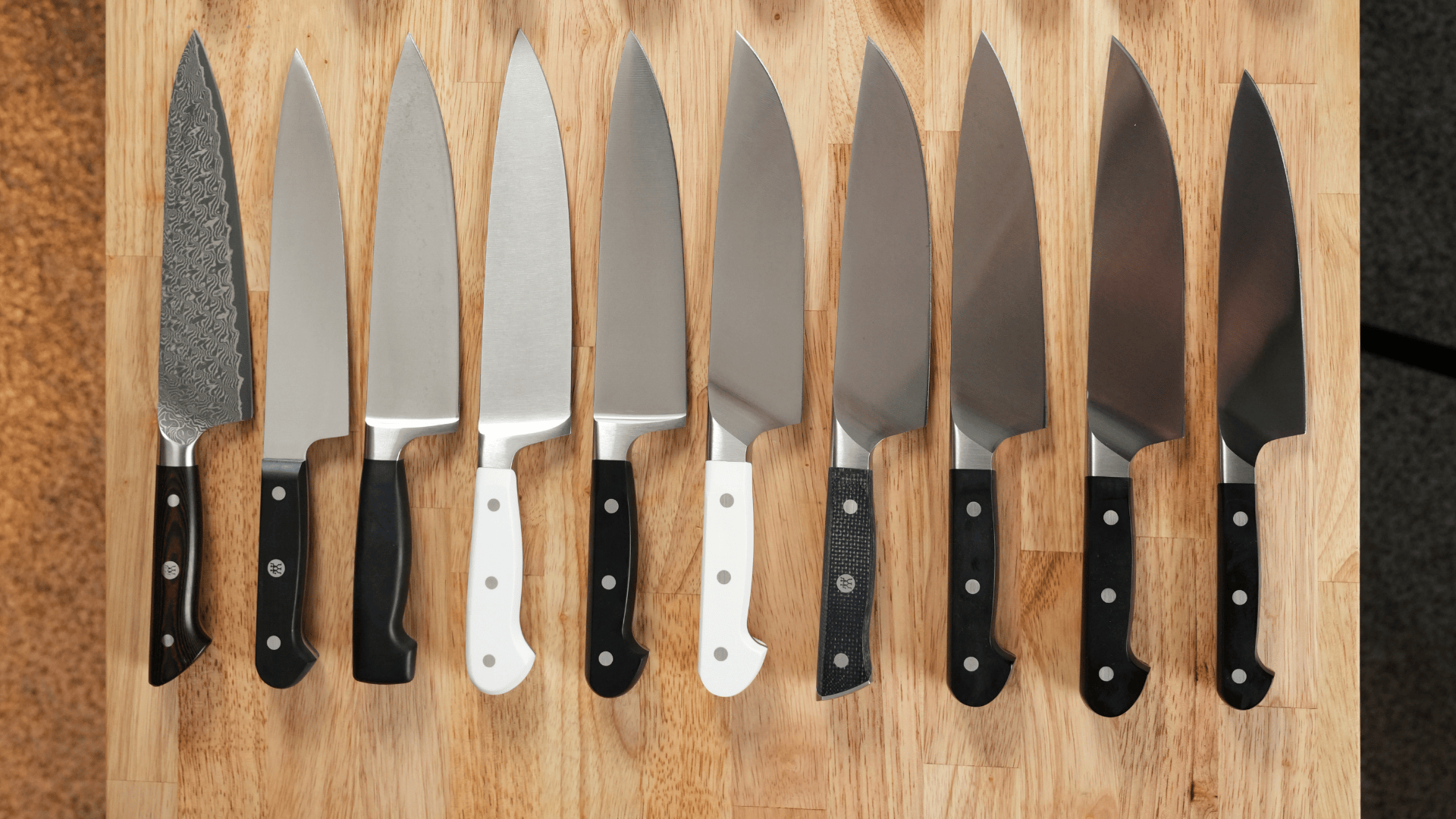 Zwilling Knives: Every J.A. Henckels Series Explained – Cutlery and More