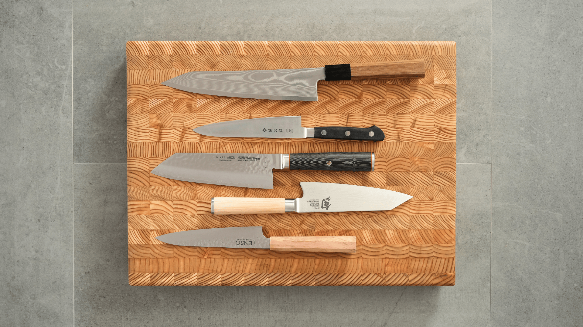 Two Knives to Rule Them All: The Essential Knives You NEED – Cutlery ...