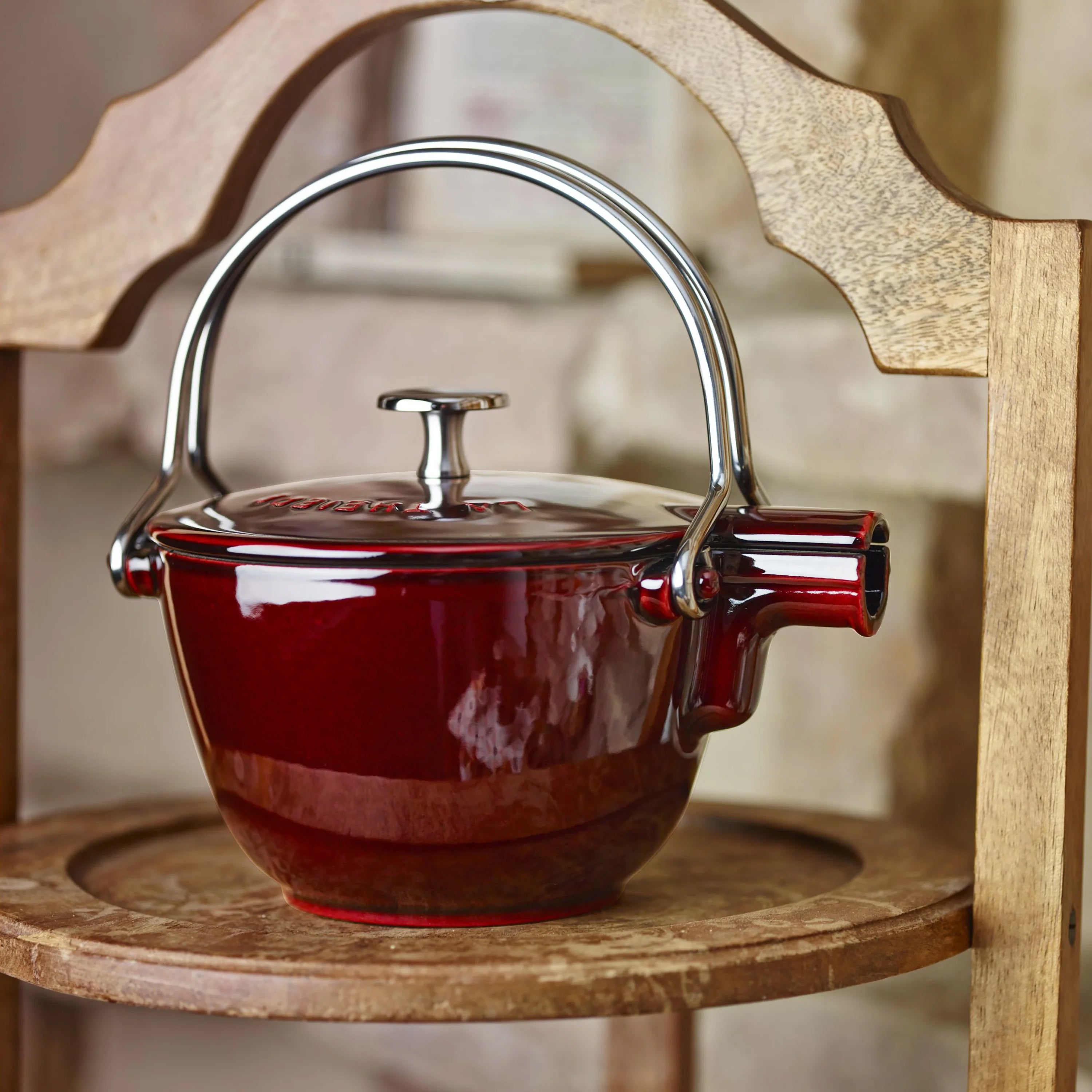 Staub Teapots – Cutlery and More
