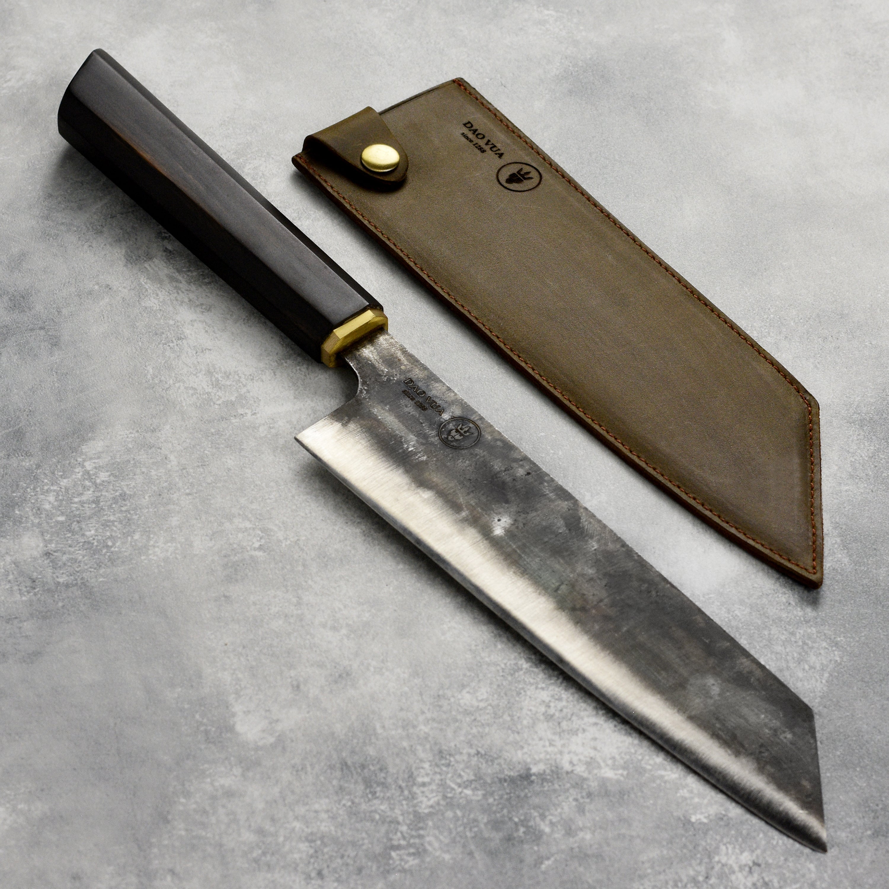 Dao Vua Knives | 52100 Carbon Steel Chef's Knives – Cutlery and More