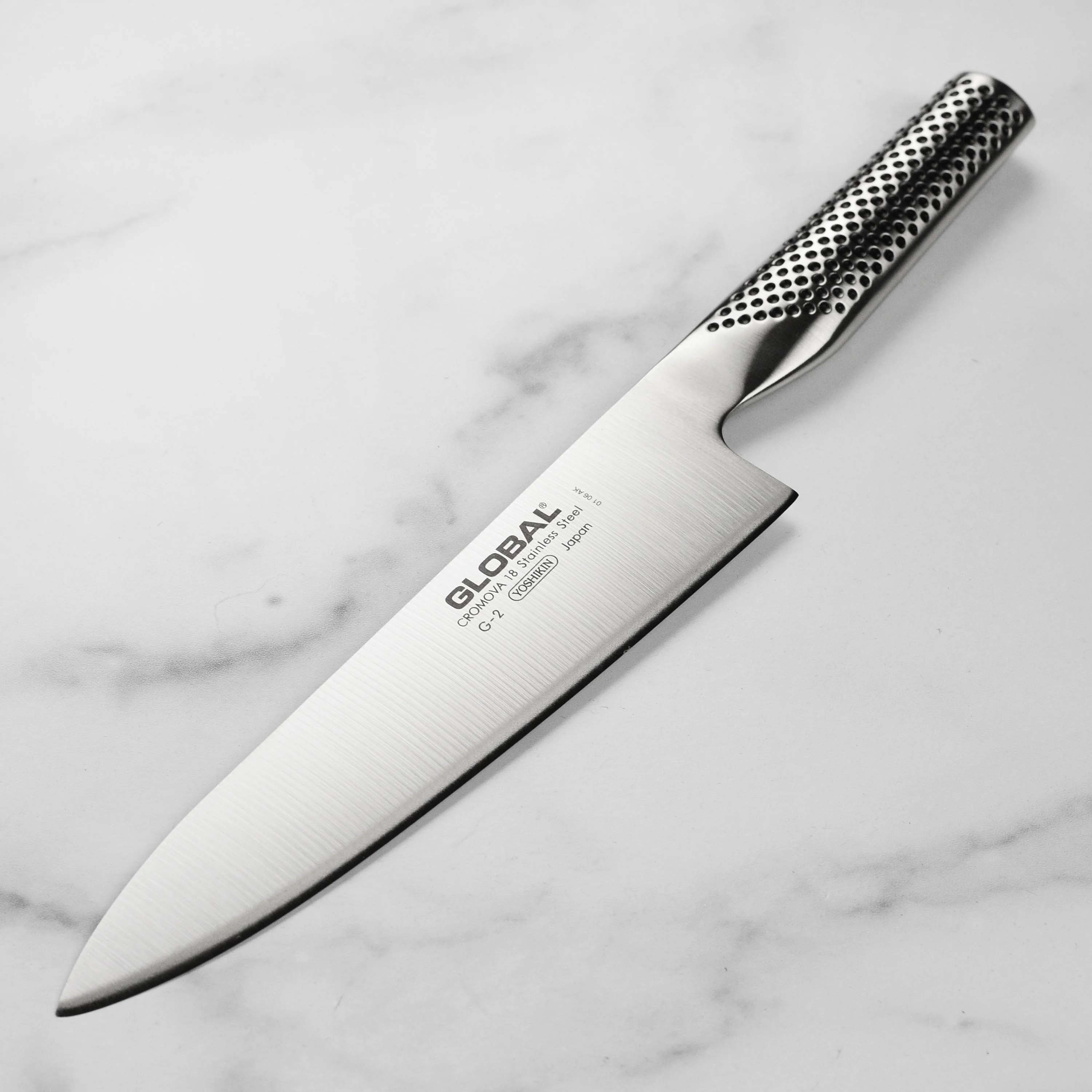 Global Chef's Knives – Cutlery and More