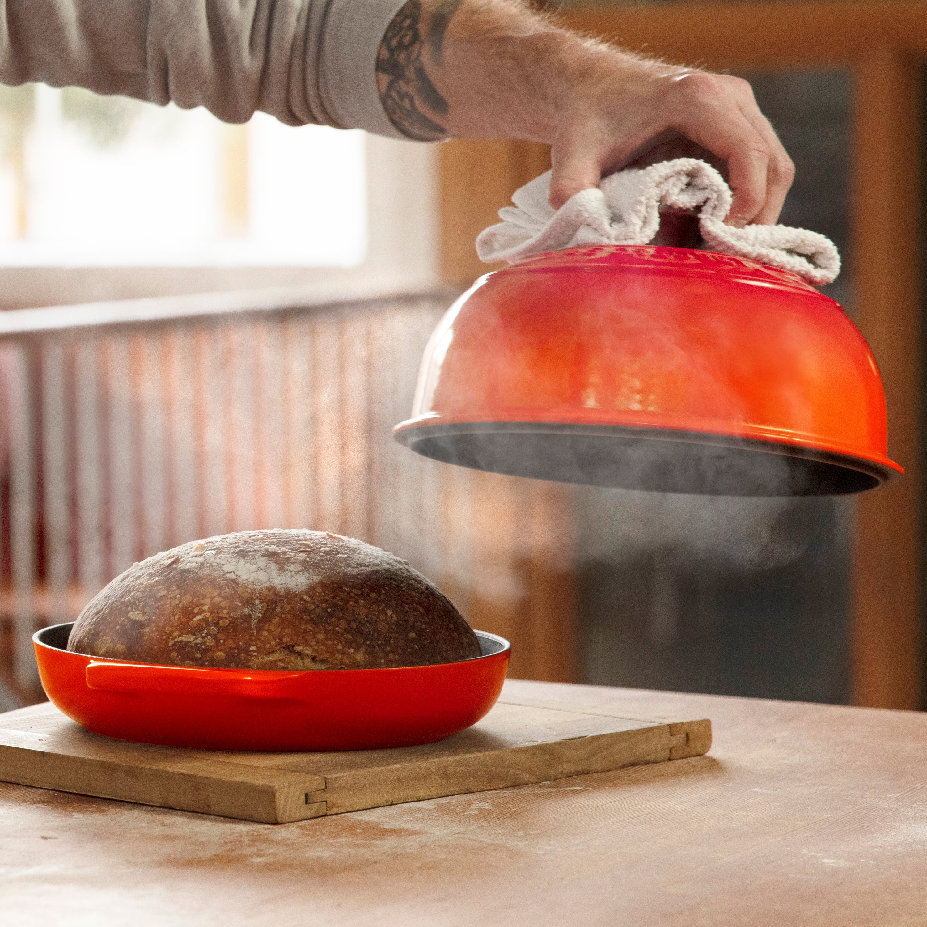 Le Creuset Bread Ovens – Cutlery and More