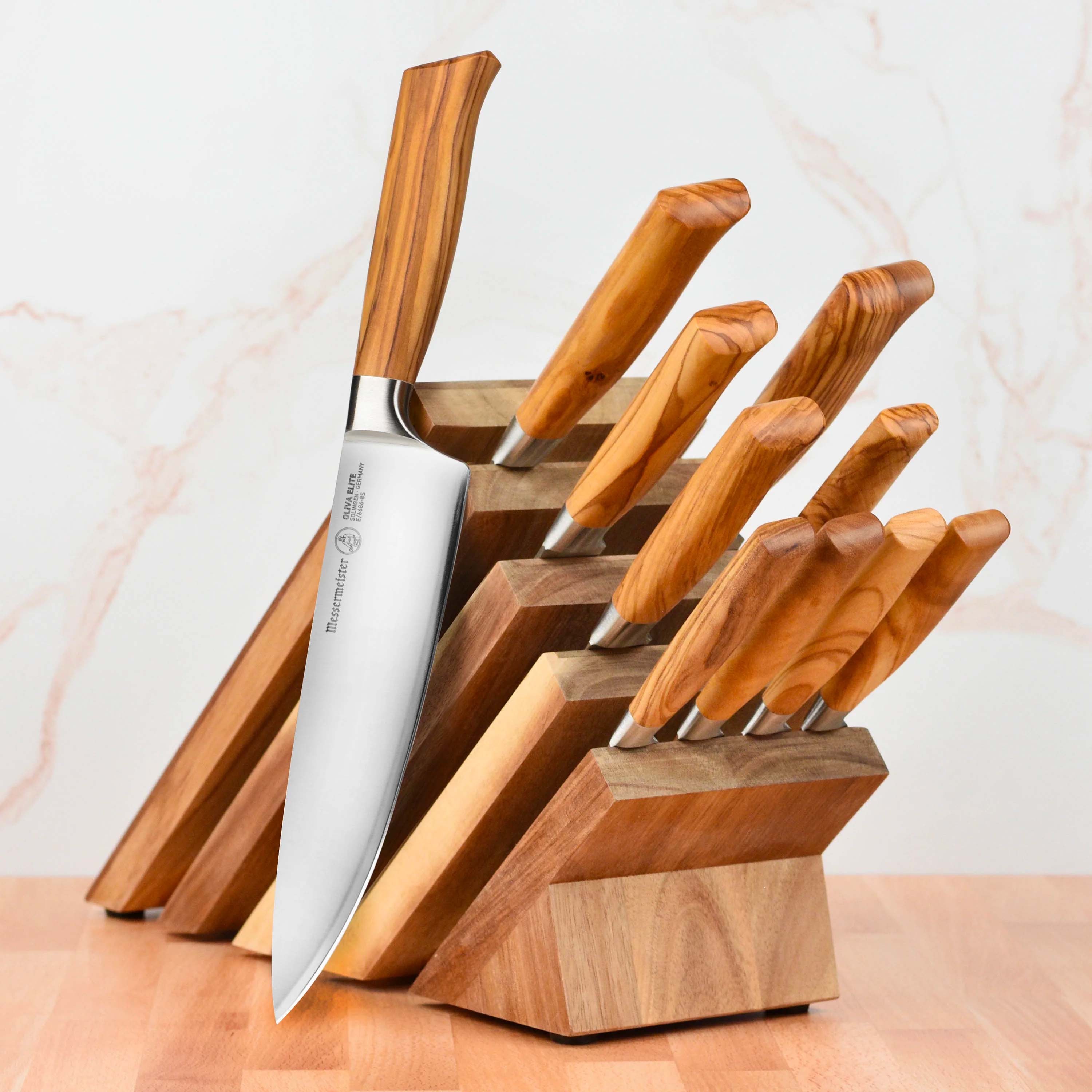 Messermeister Knife Sets – Cutlery and More