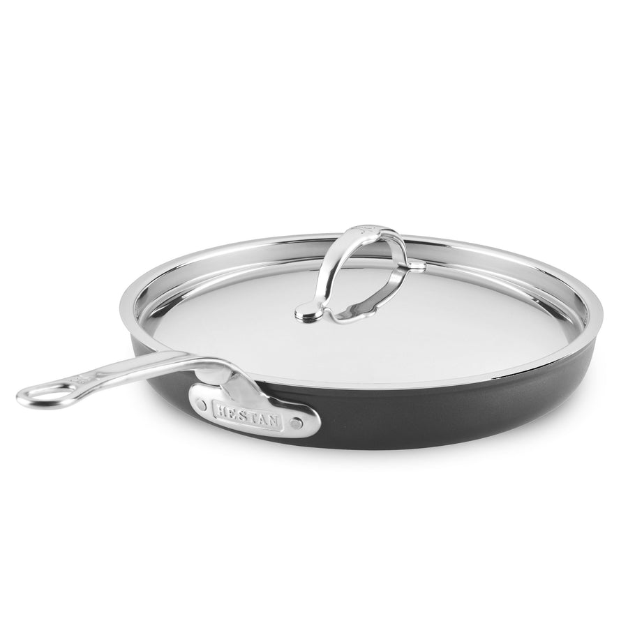 Hestan Titum Fusion Nonstick Skillet - 11" with Lid – Cutlery and More