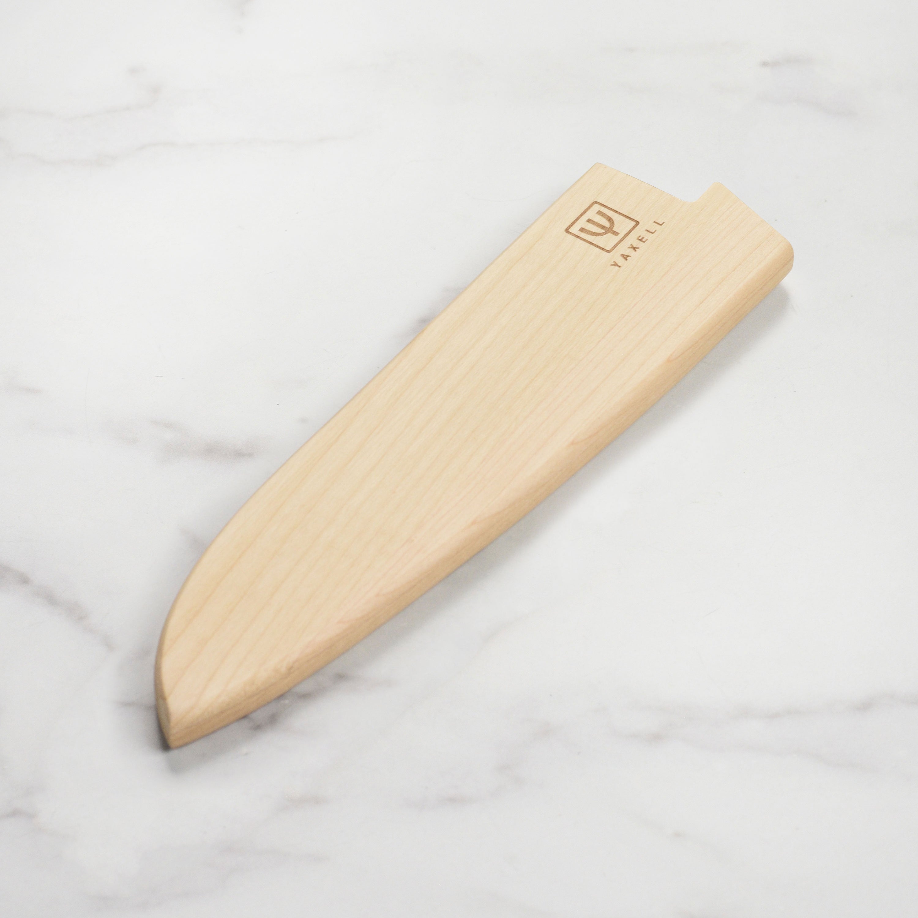 Yaxell Magnetic Wooden Sheath for 8-inch Chef's Knife – Cutlery and More