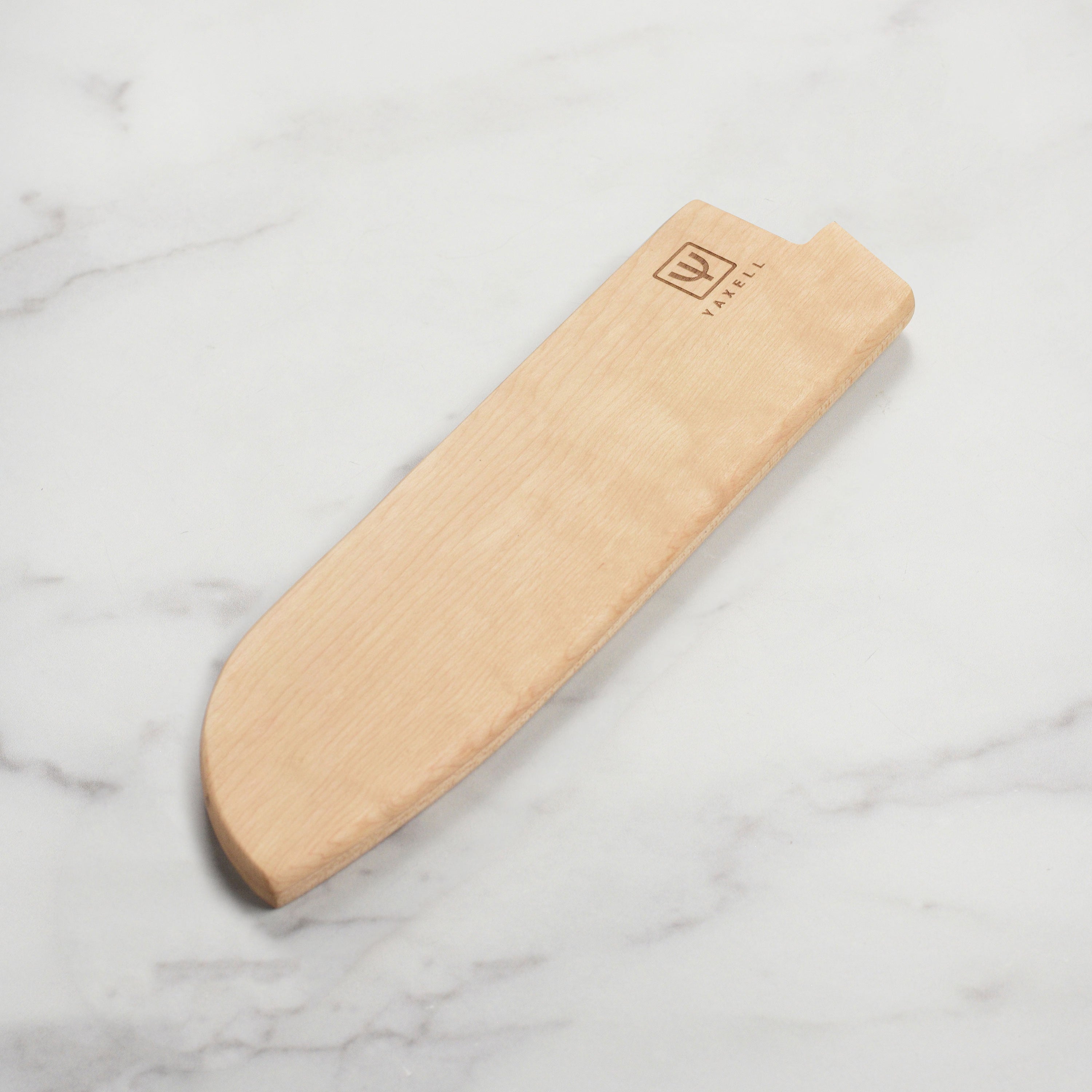 Yaxell Magnetic Wooden Sheath for 8-inch Kiritsuke Knife – Cutlery and More