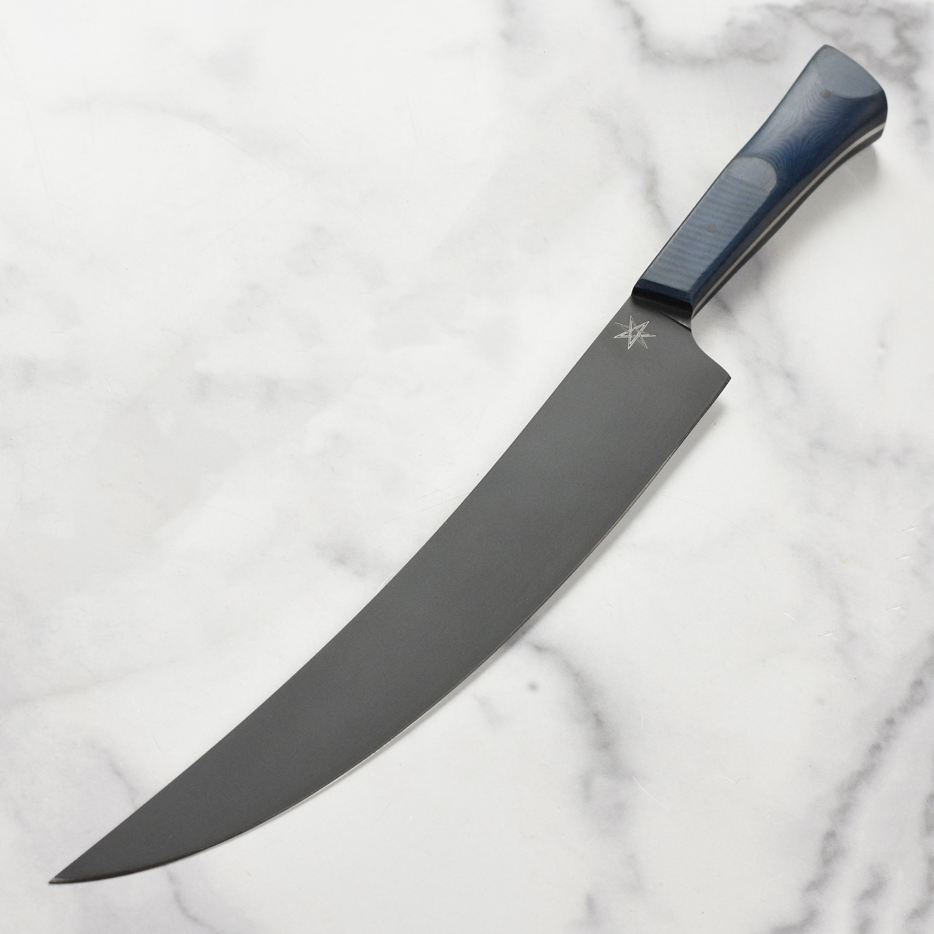 Town Cutler eXo Blue Scimitar - 11" – Cutlery and More