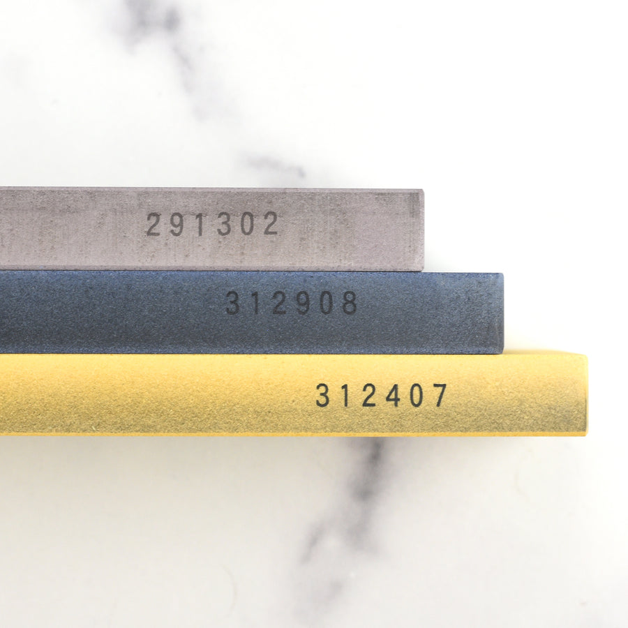 Shapton Kuromaku Professional Whetstone Set, 320/1000/5000 Grit Stones ...