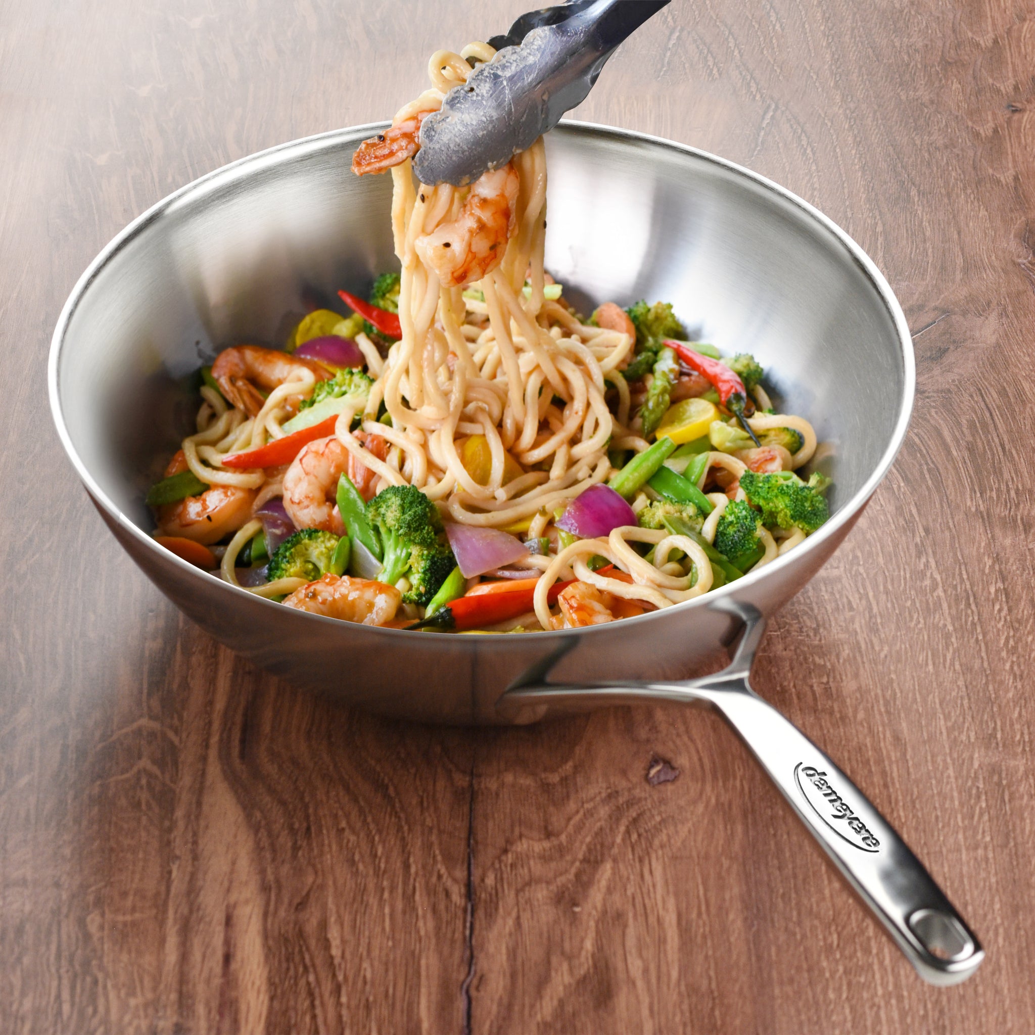 Demeyere Stainless Steel Cookware - 5-Plus Series – Cutlery and More