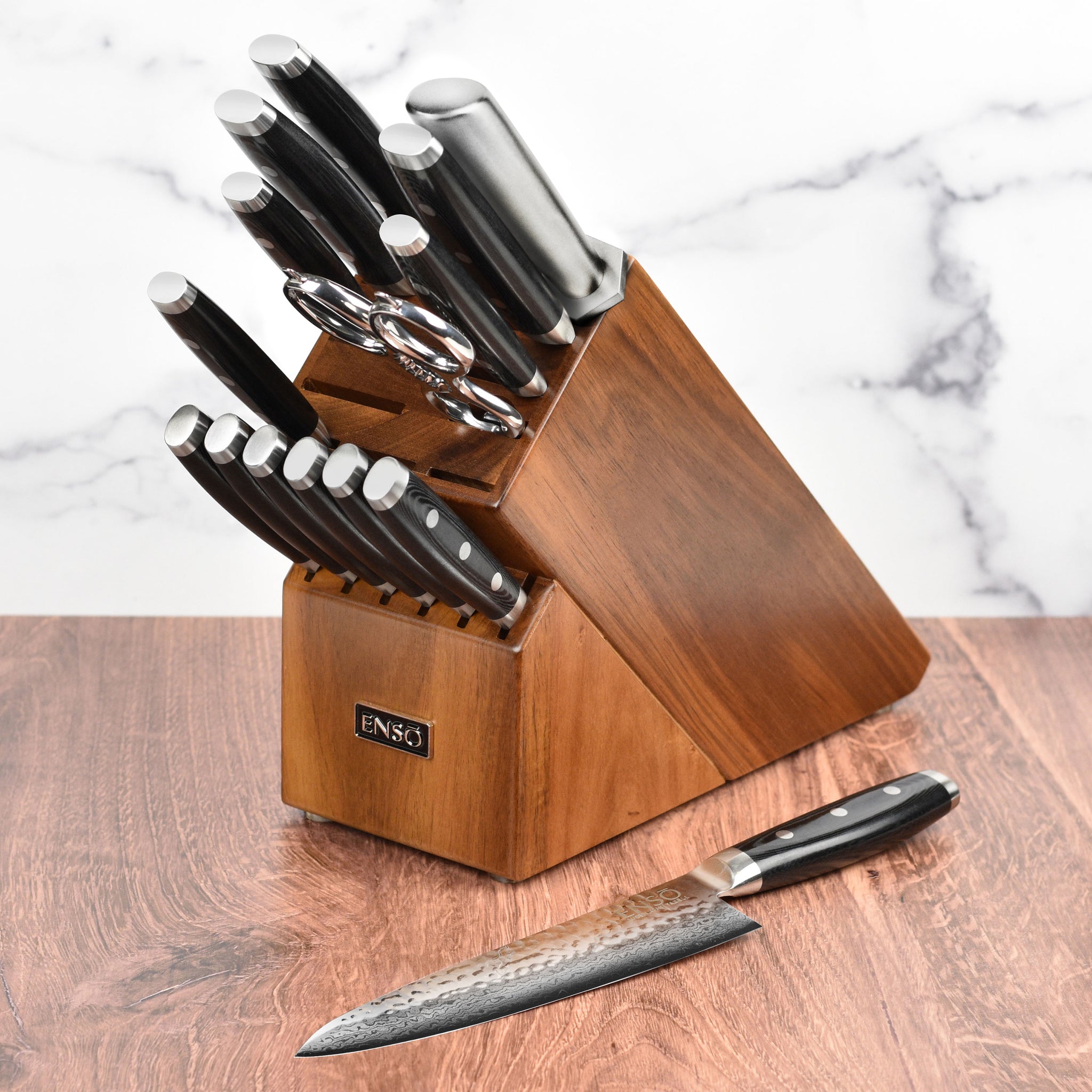 Enso Knife Sets – Cutlery and More