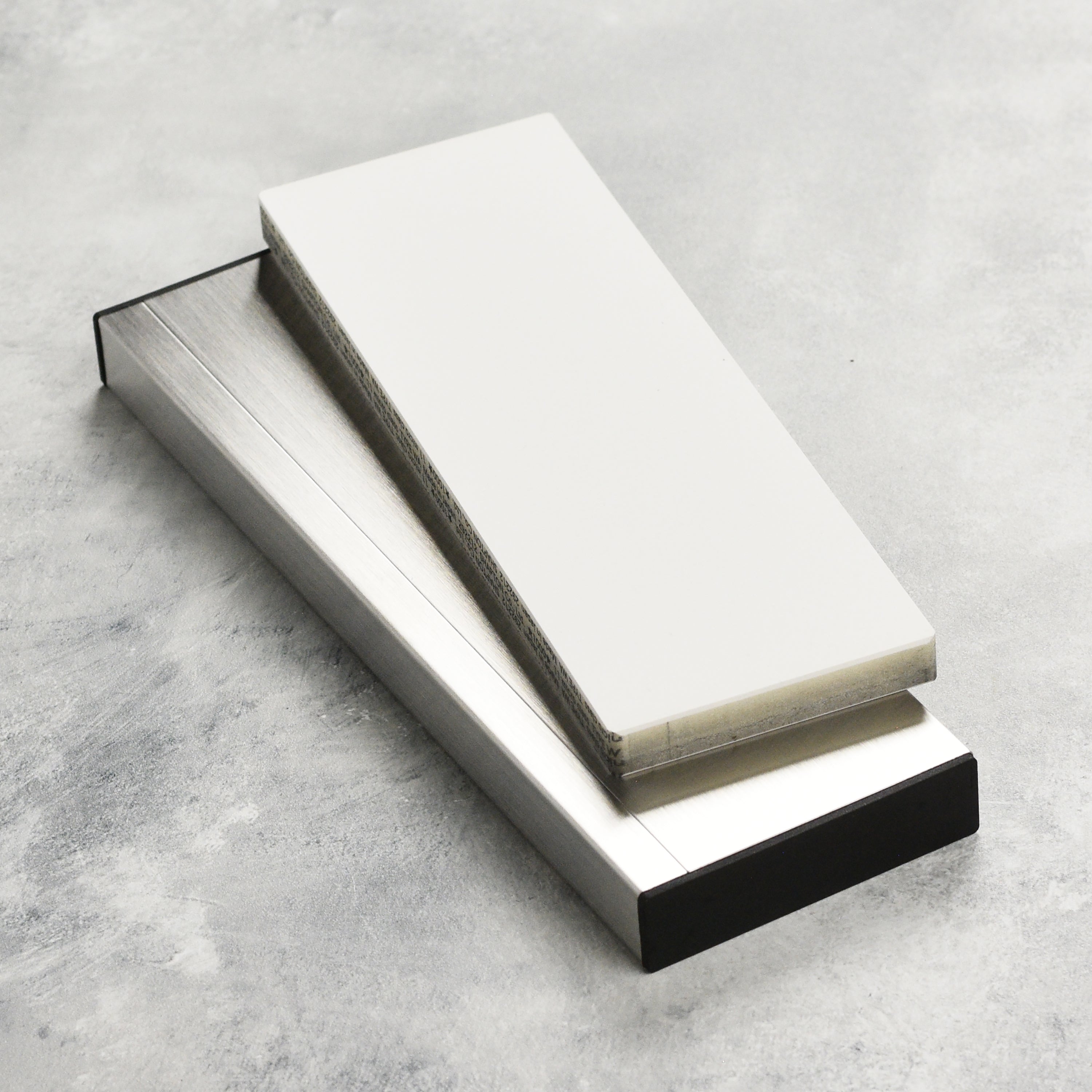 Shapton RockStar Stones - 1000 Grit Japanese Water Stone with Stainless ...