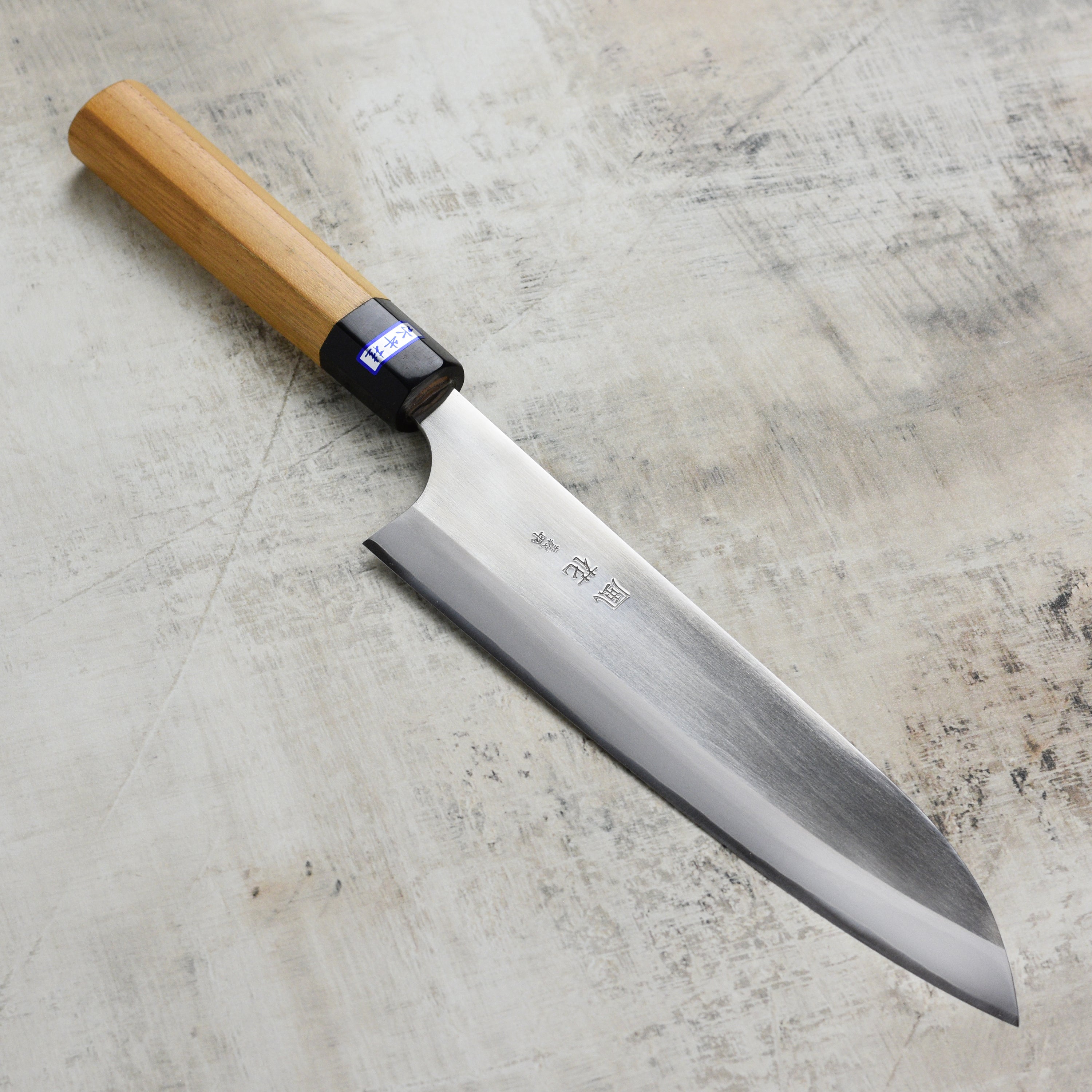 Gihei Kazahana HAP40 8.25" Gyuto Japanese Chef's Knife – Cutlery and More