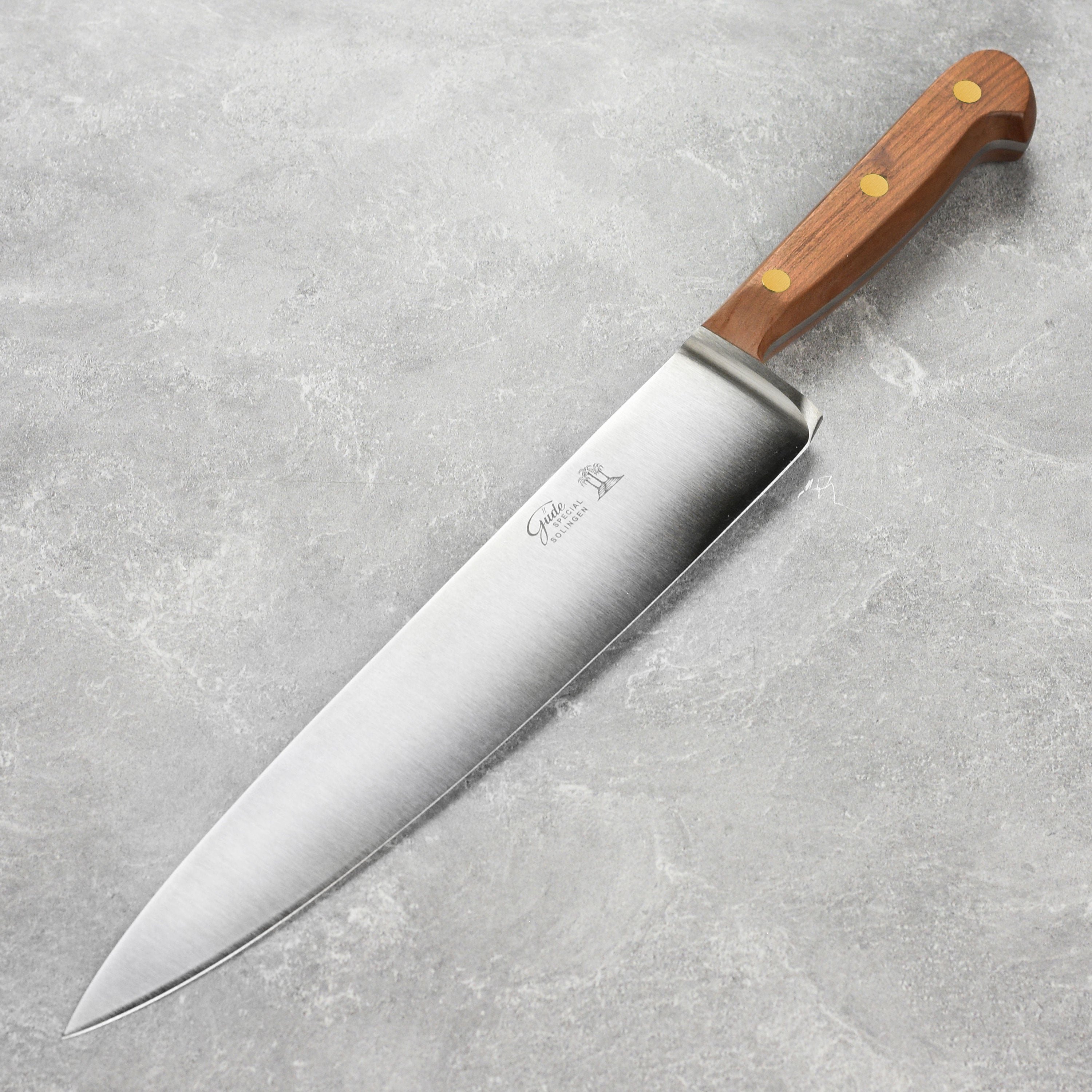 Karl Gude Chef's Knife - 10.25" – Cutlery and More