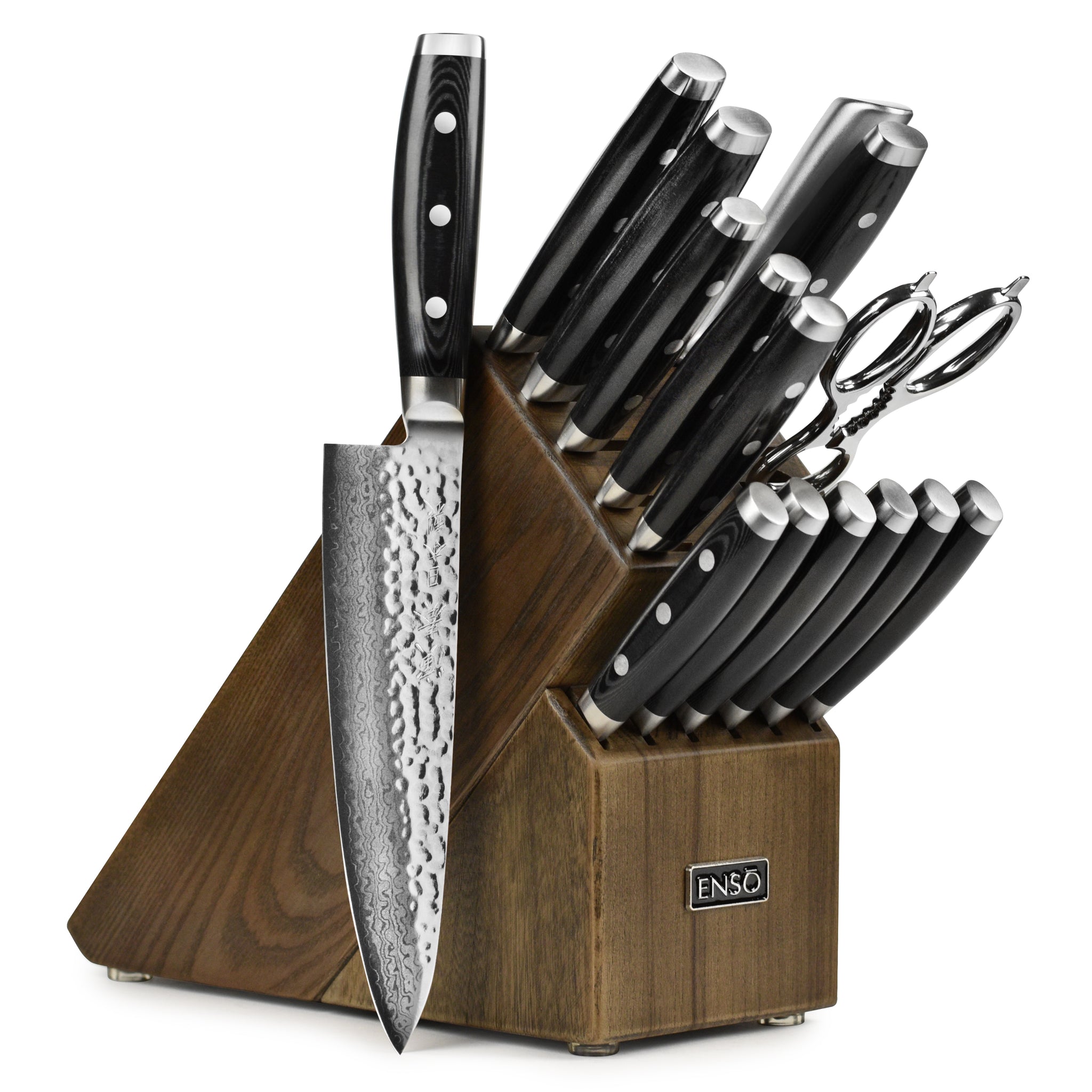 Enso Knife Sets – Cutlery and More