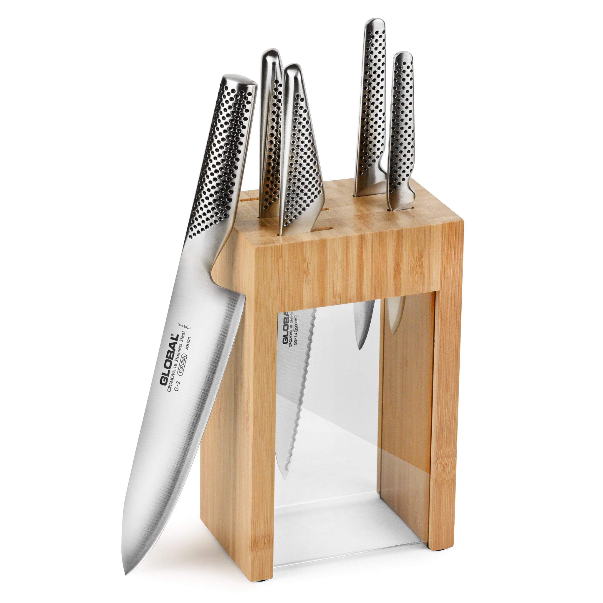 Global Knife Sets – Cutlery and More