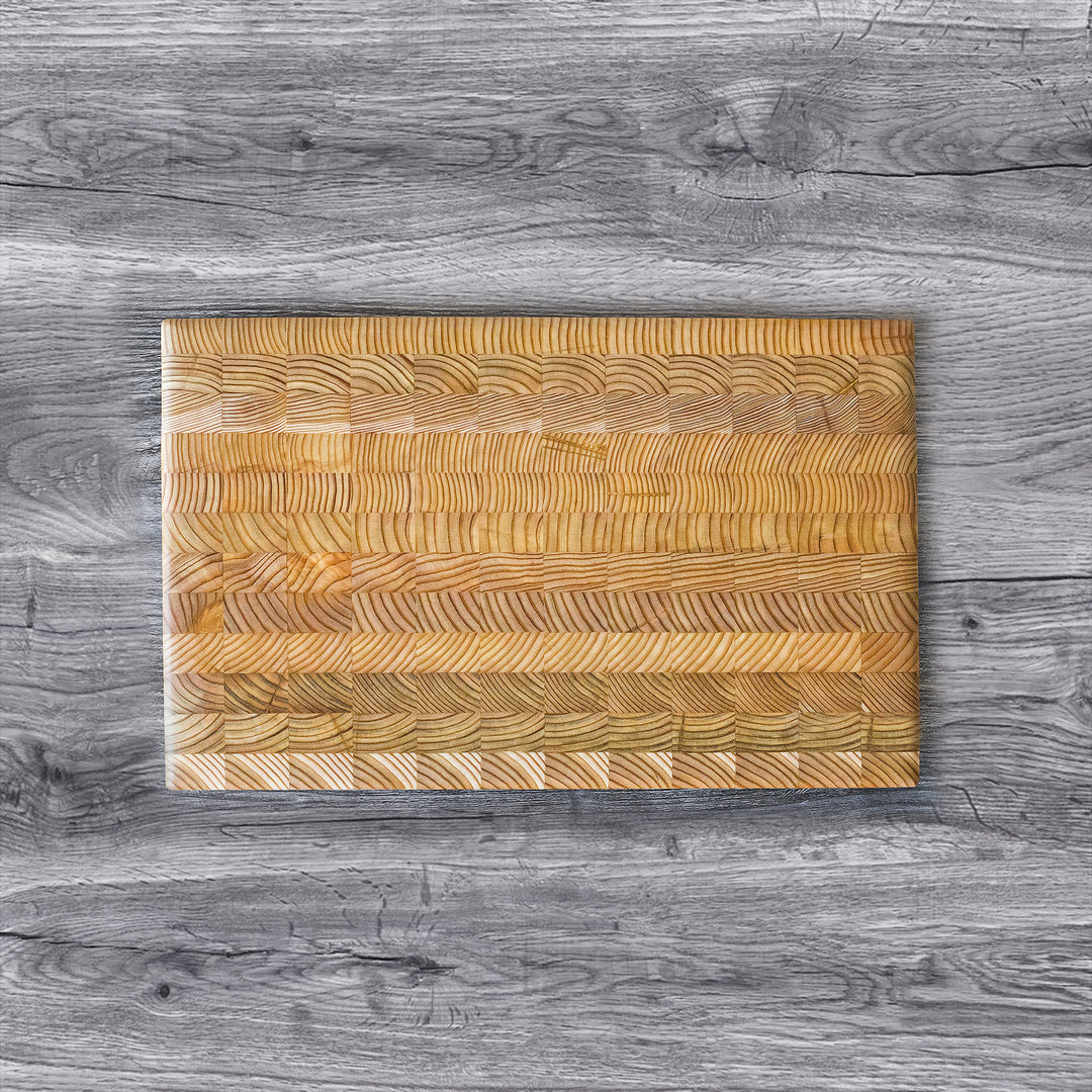 Larch Wood Cutting Boards | Free Shipping – Cutlery and More