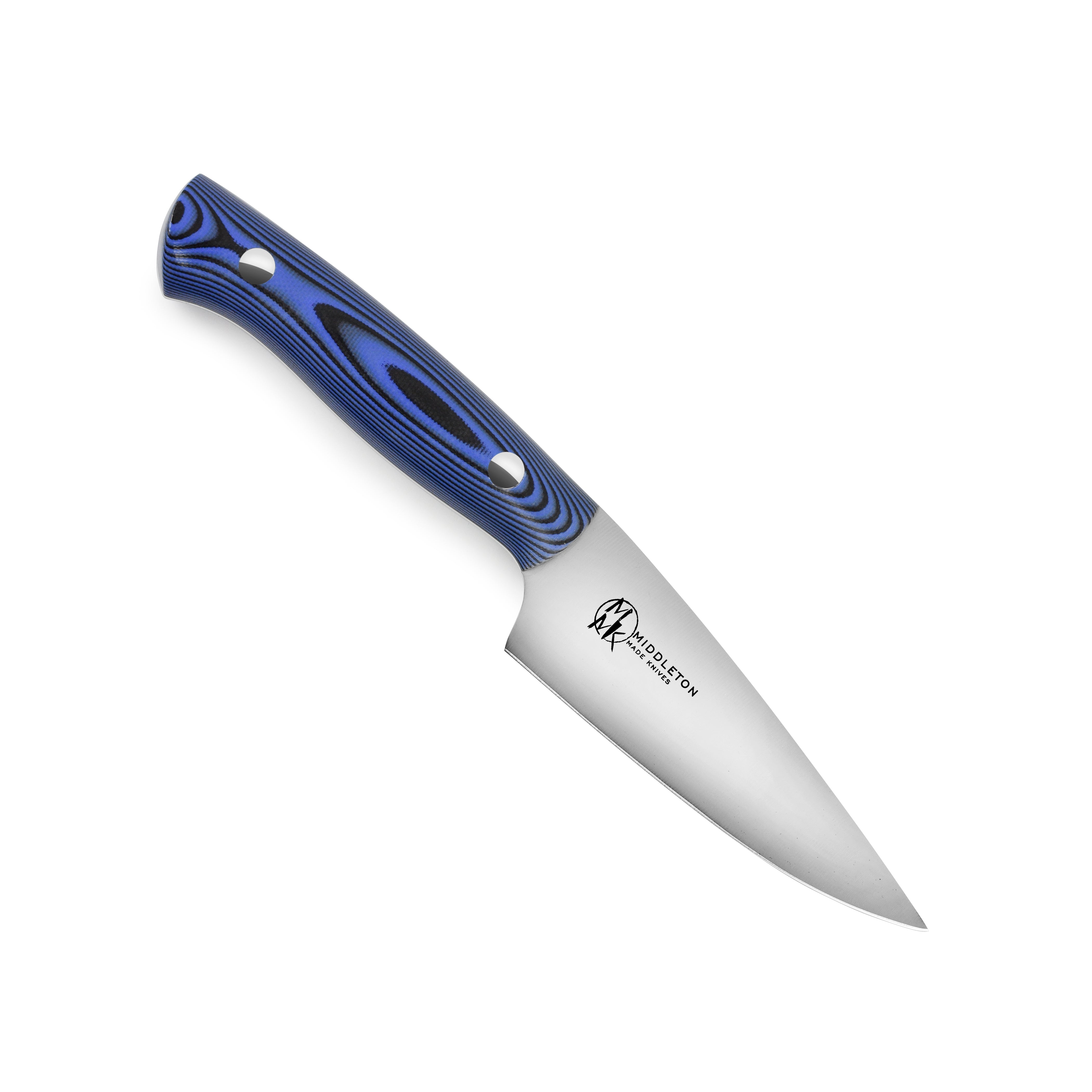Middleton Made Knives Echo Paring Knife, Made in USA, 4" AEB-L ...