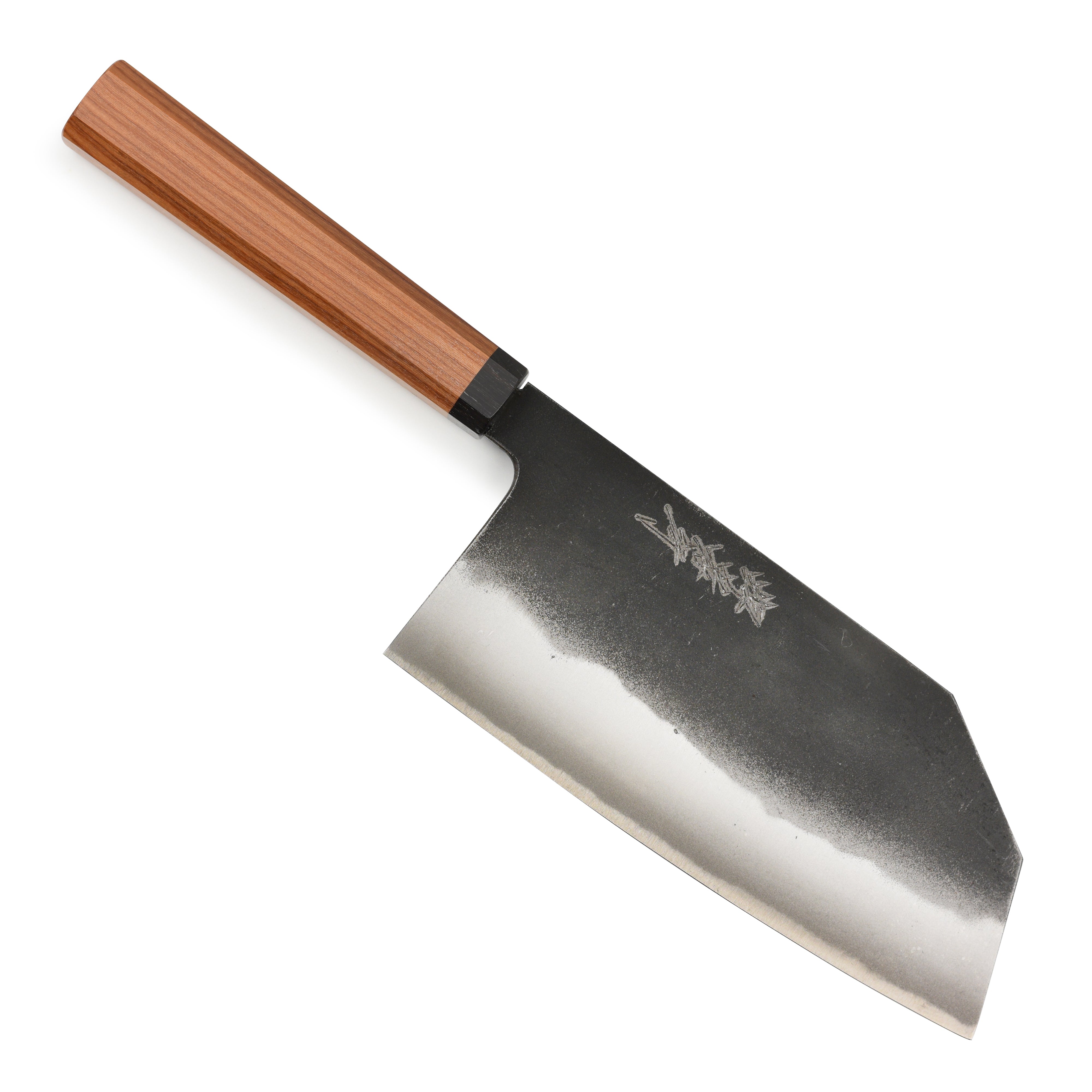 Takayuki Tokujo Shirogami #2 Tall Bunka, Made in Sakai by Kenji Togashi ...