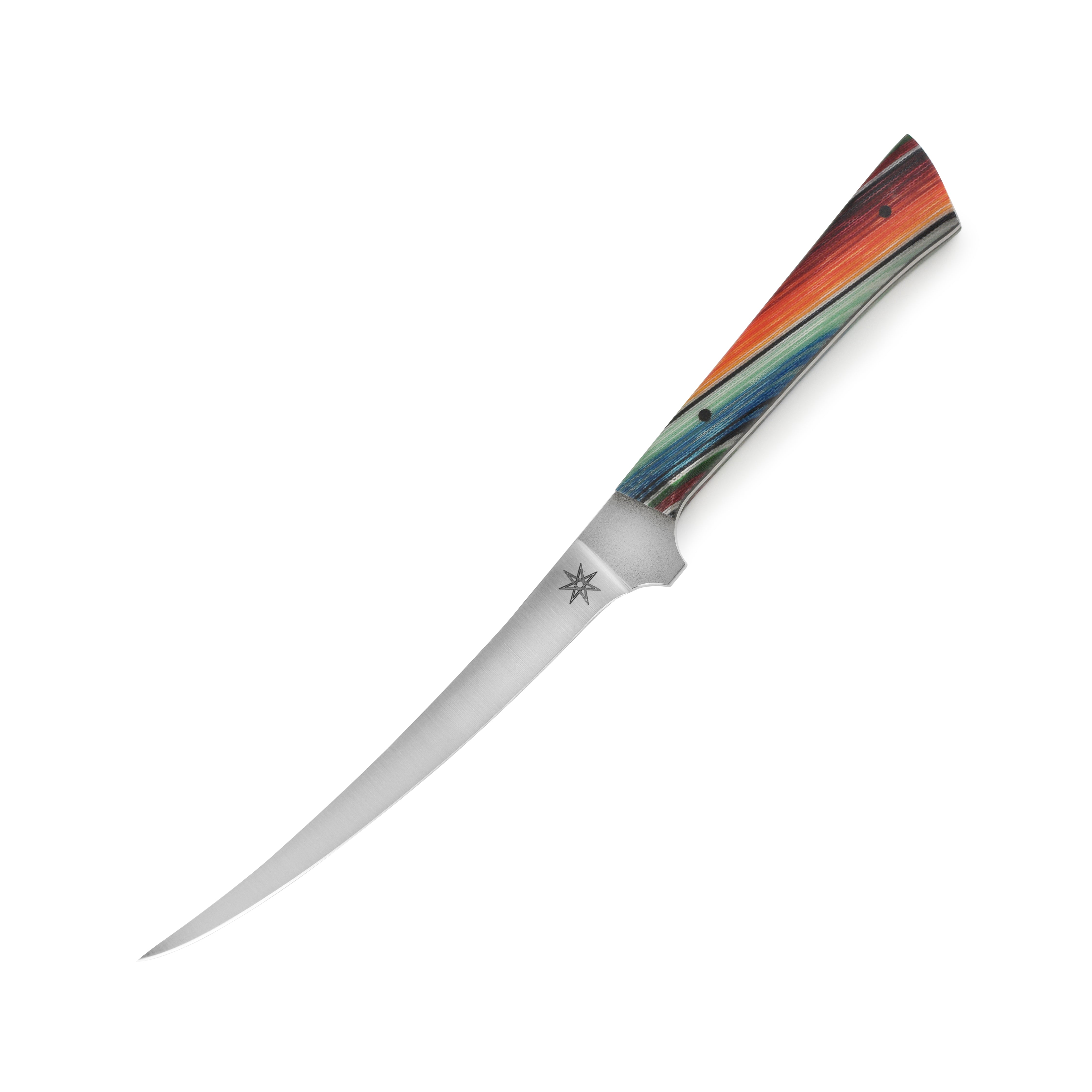 Town Cutler Baja Curved Boning Knife - 6" – Cutlery and More