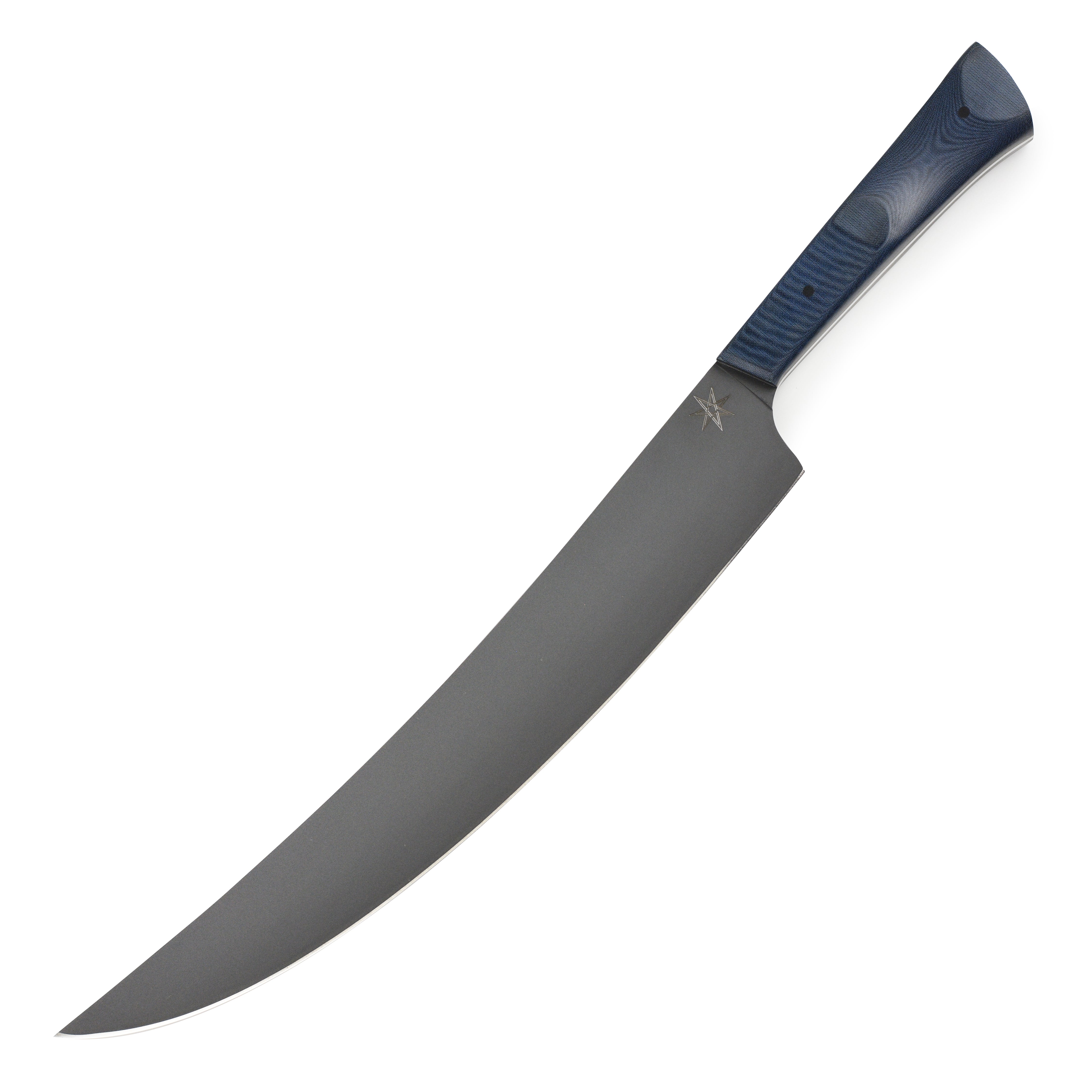 Town Cutler eXo Blue Scimitar - 11" – Cutlery and More