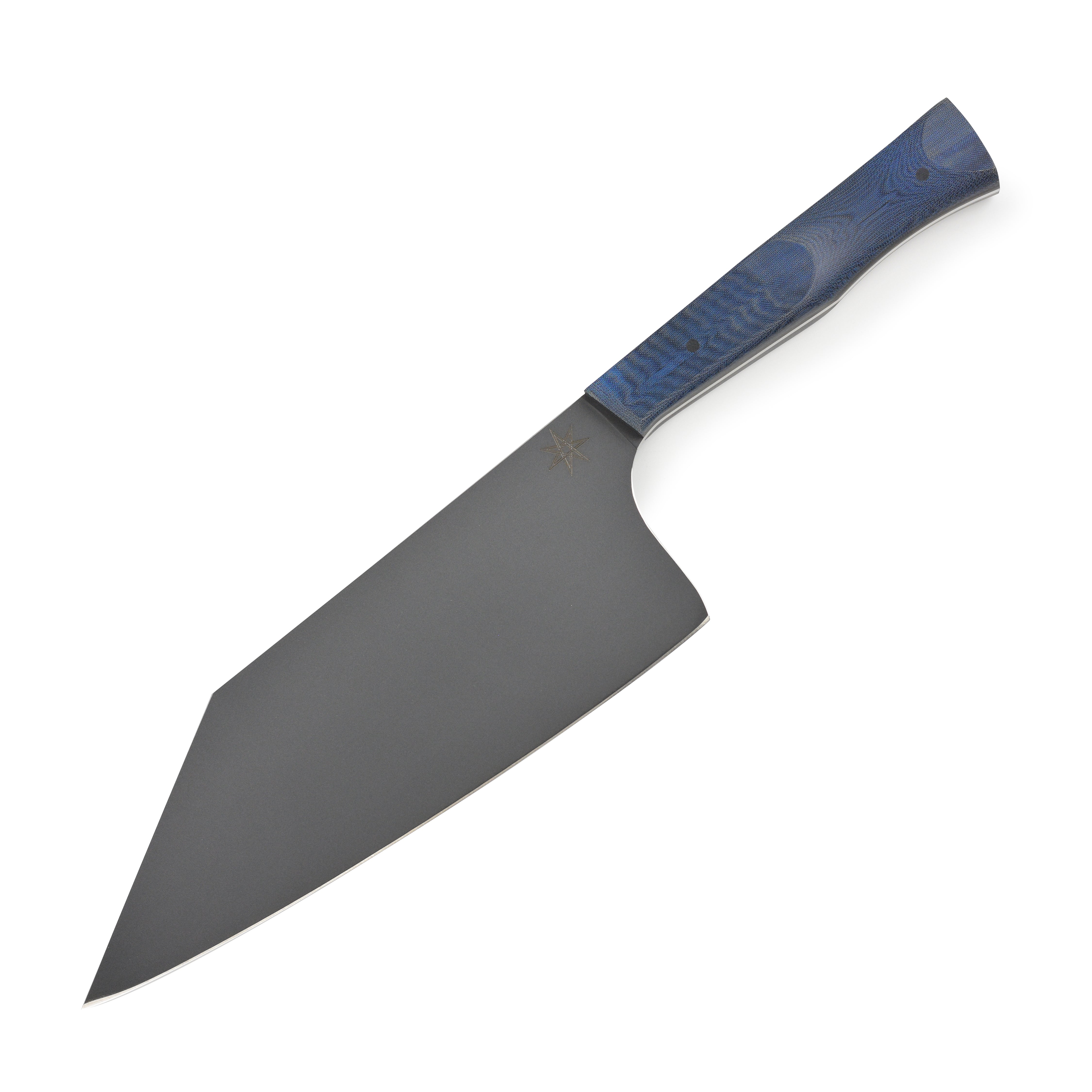 Town Cutler eXo Blue Chopper Knife - 7.5" – Cutlery and More