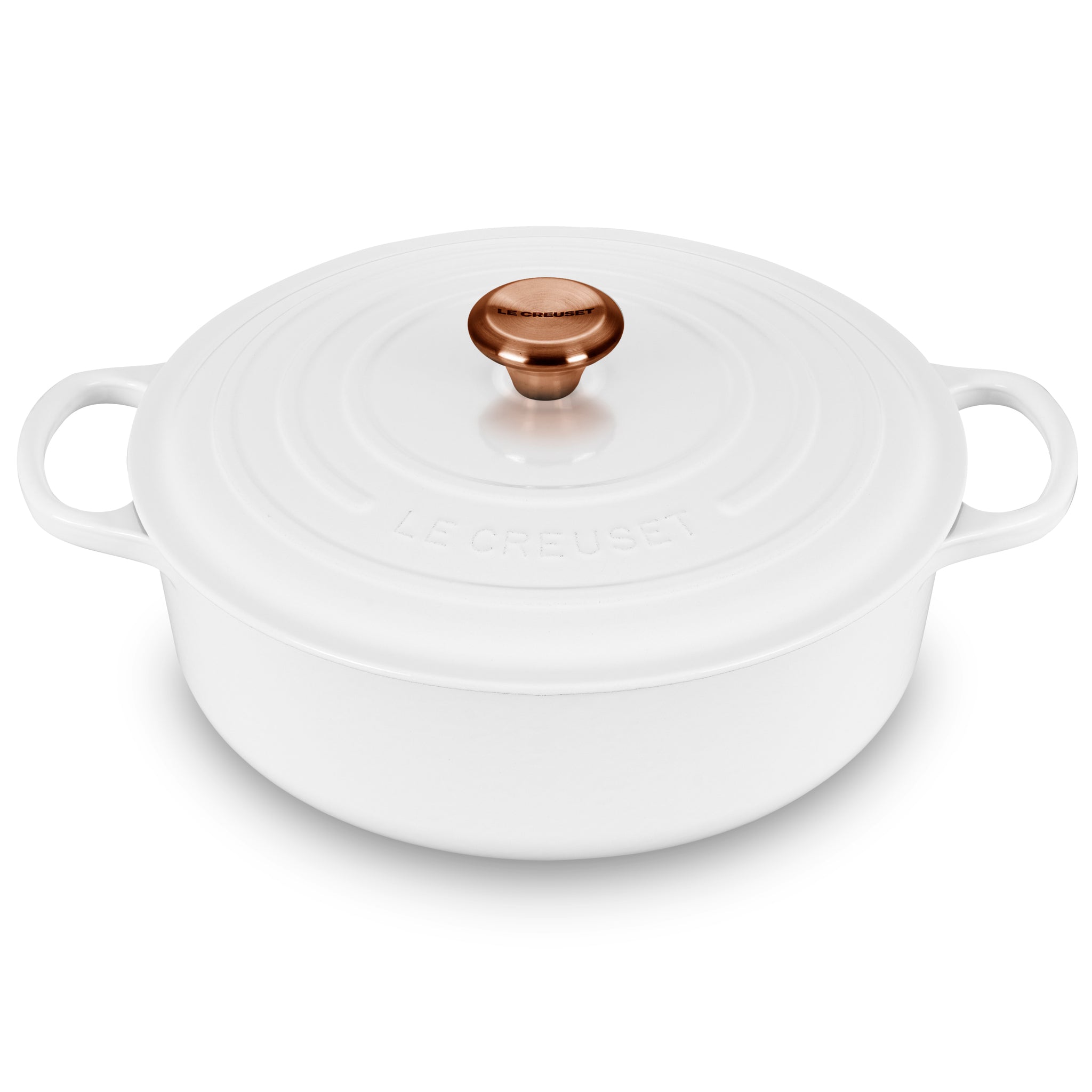 Le Creuset White – Cutlery and More