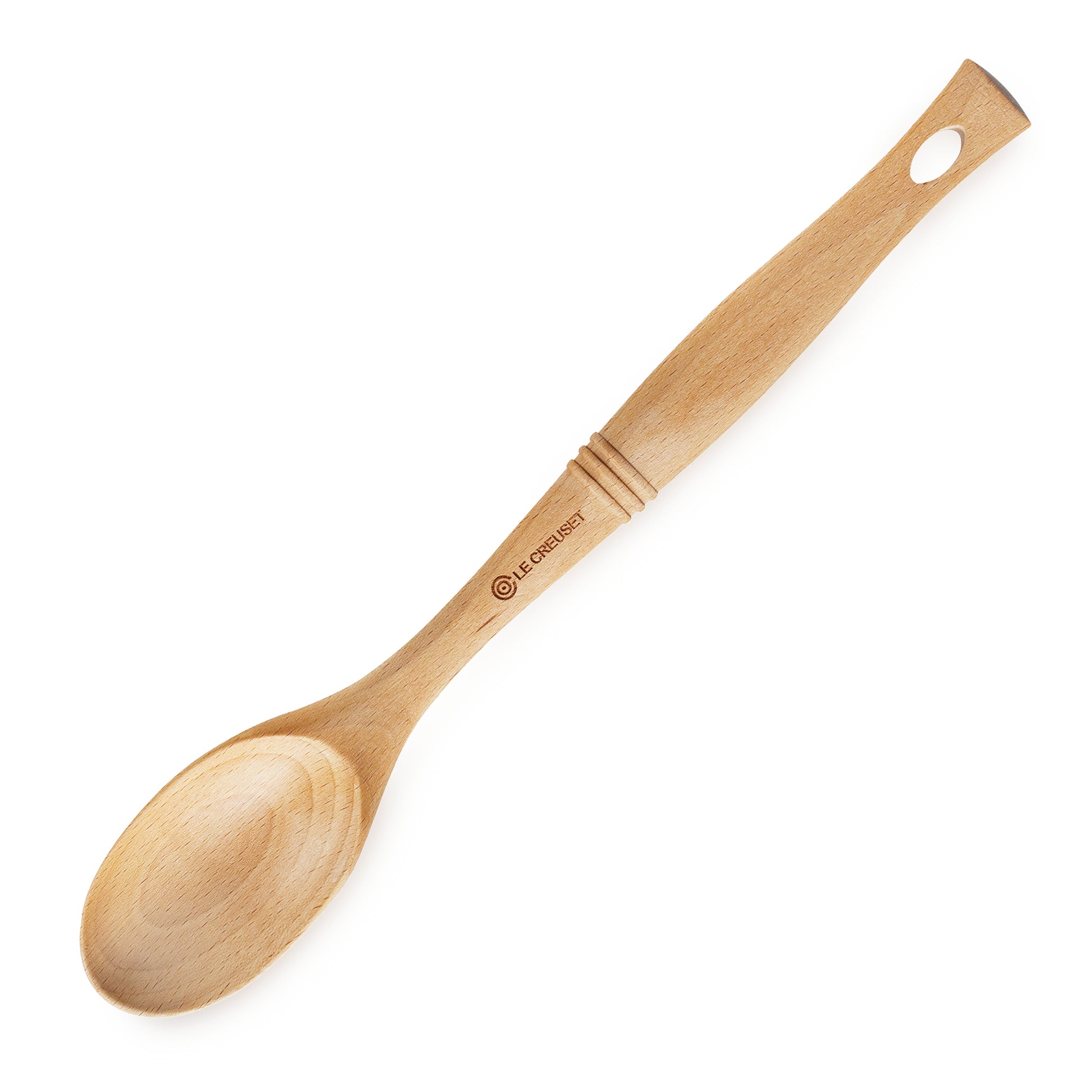 Le Creuset Wooden Spoon - 12.5" – Cutlery and More