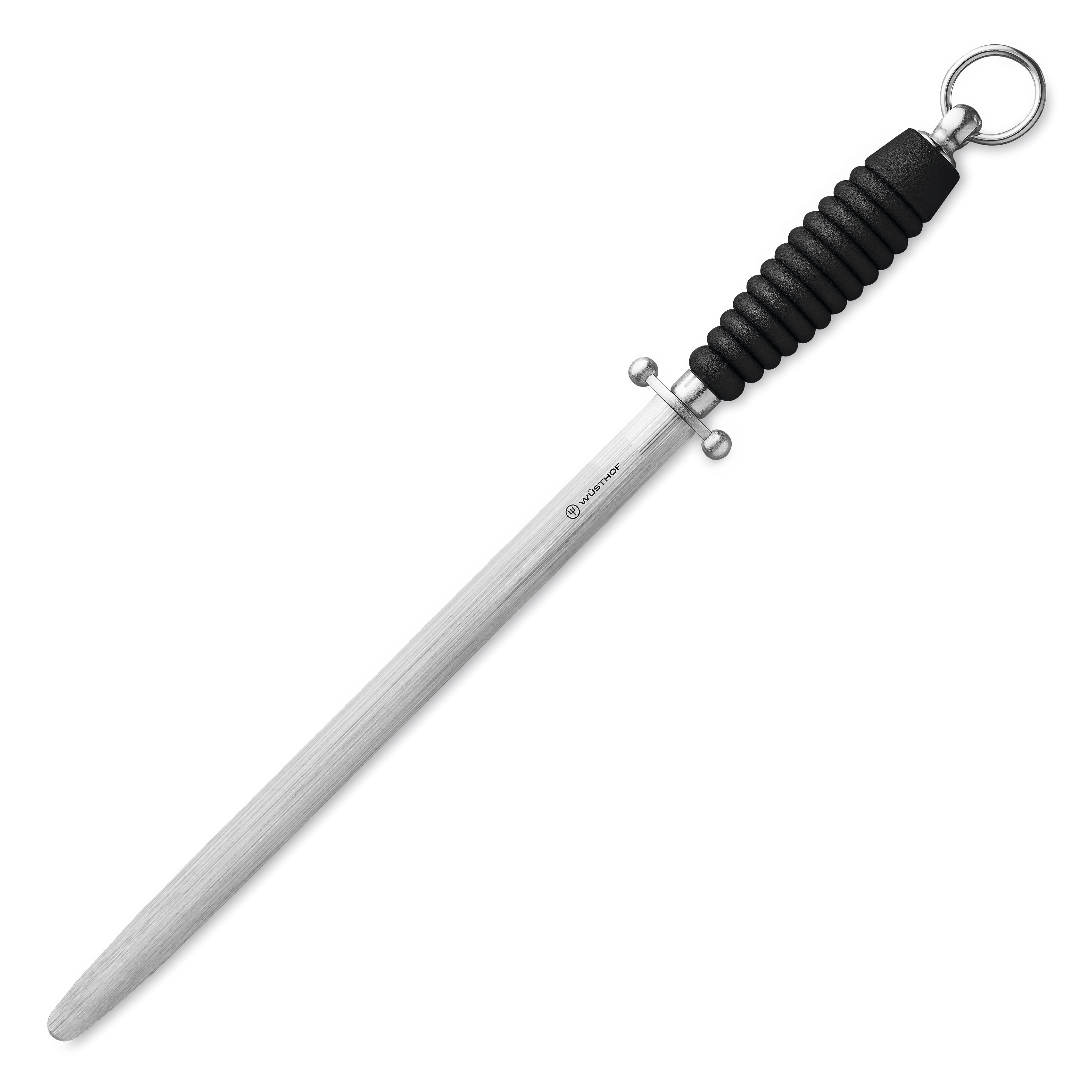 Wusthof Oval Honing Steel - 12" – Cutlery and More