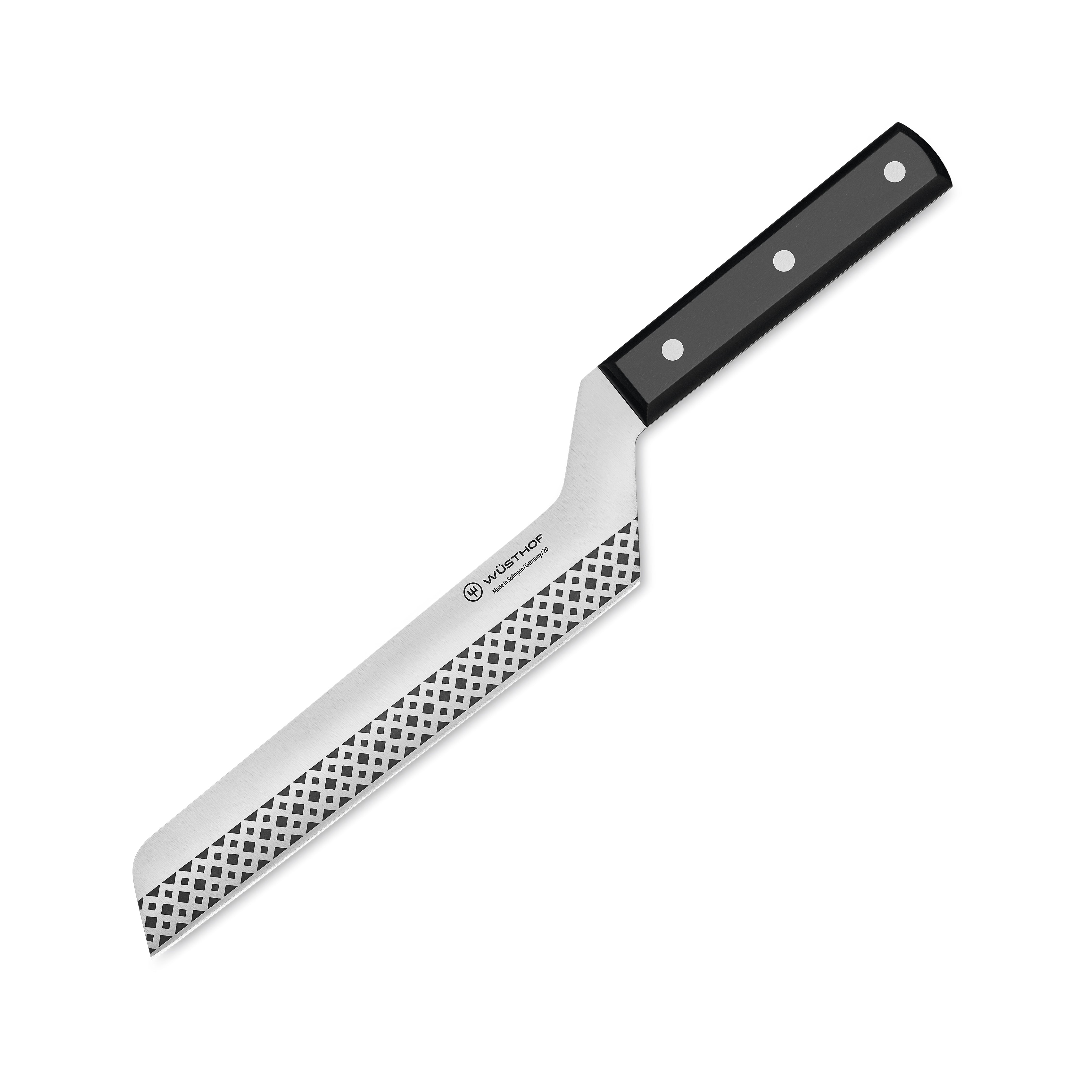 Wusthof Cheese Knife - 7" – Cutlery and More