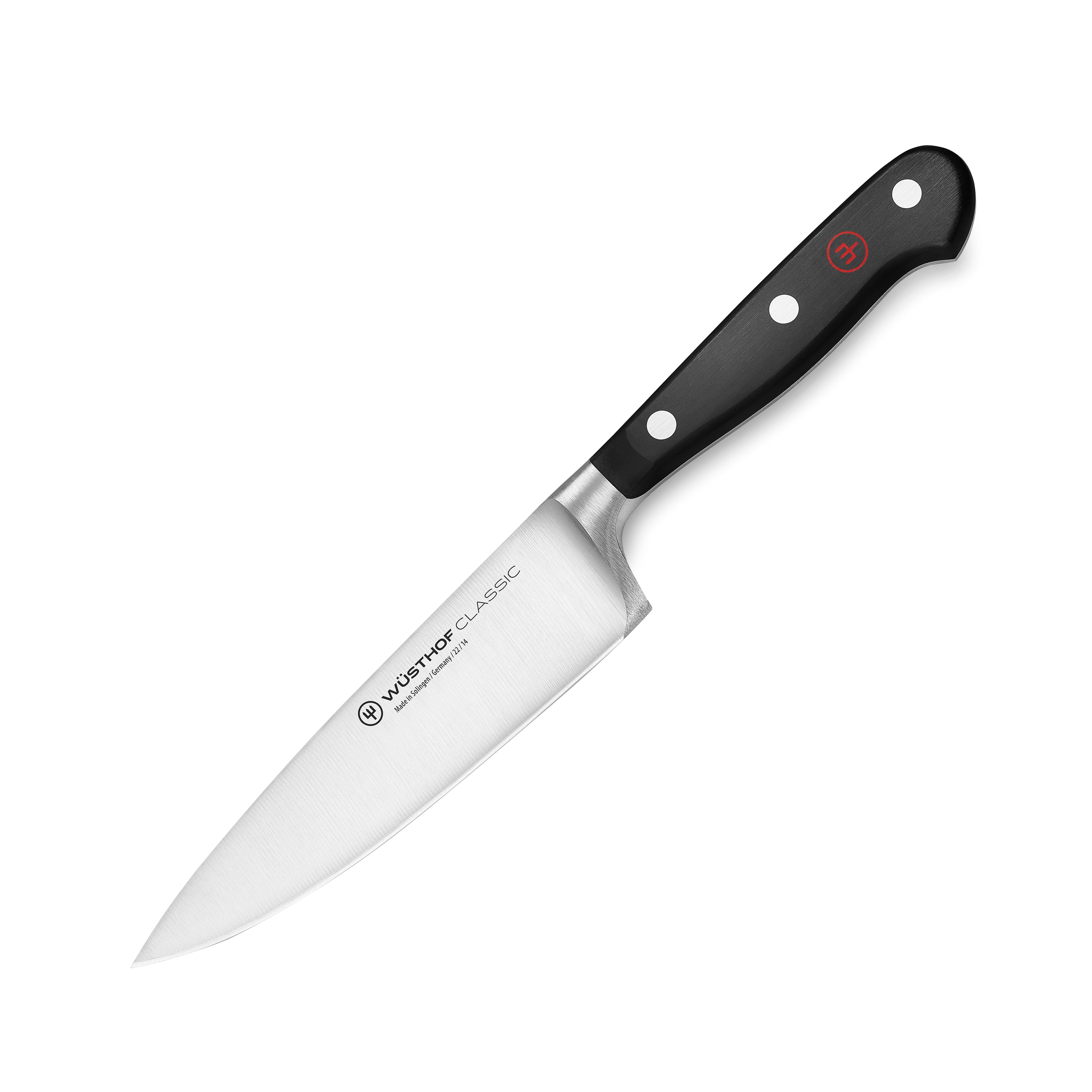 Wusthof Classic Chef's Knife - 5" Small German Forged Chef Knife ...
