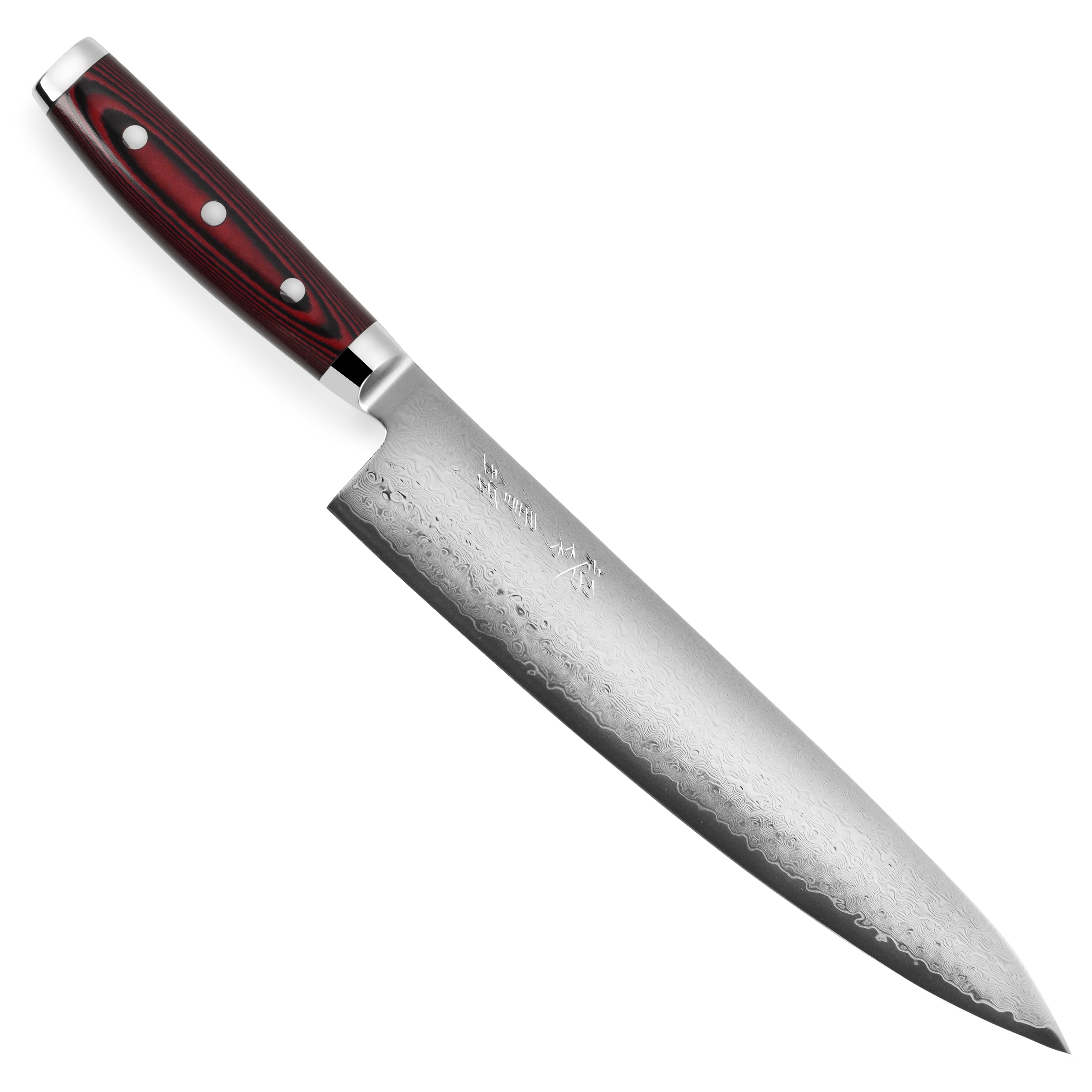 Yaxell Super Gou Chef's Knife - 9.5" - SG2 – Cutlery and More