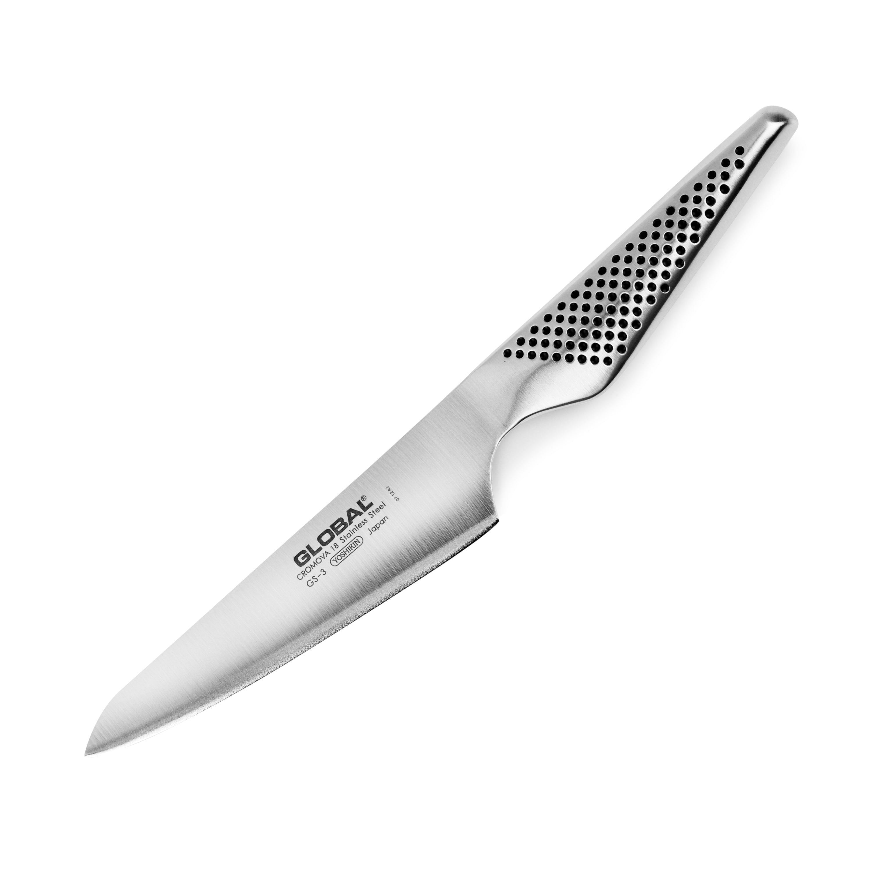 Global Chef's Prep Knife - 5" – Cutlery and More