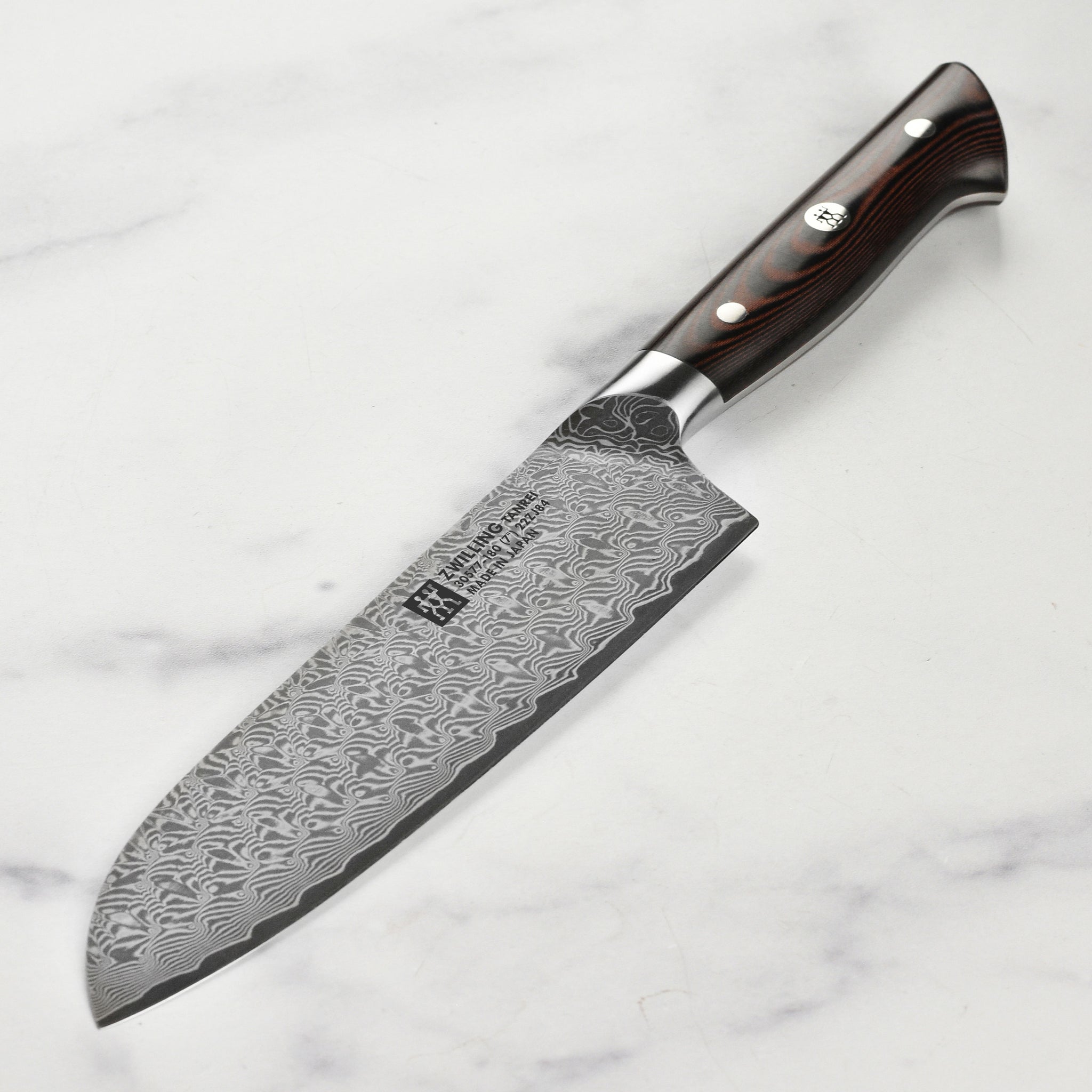 Zwilling Tanrei Damascus Knives – Cutlery and More