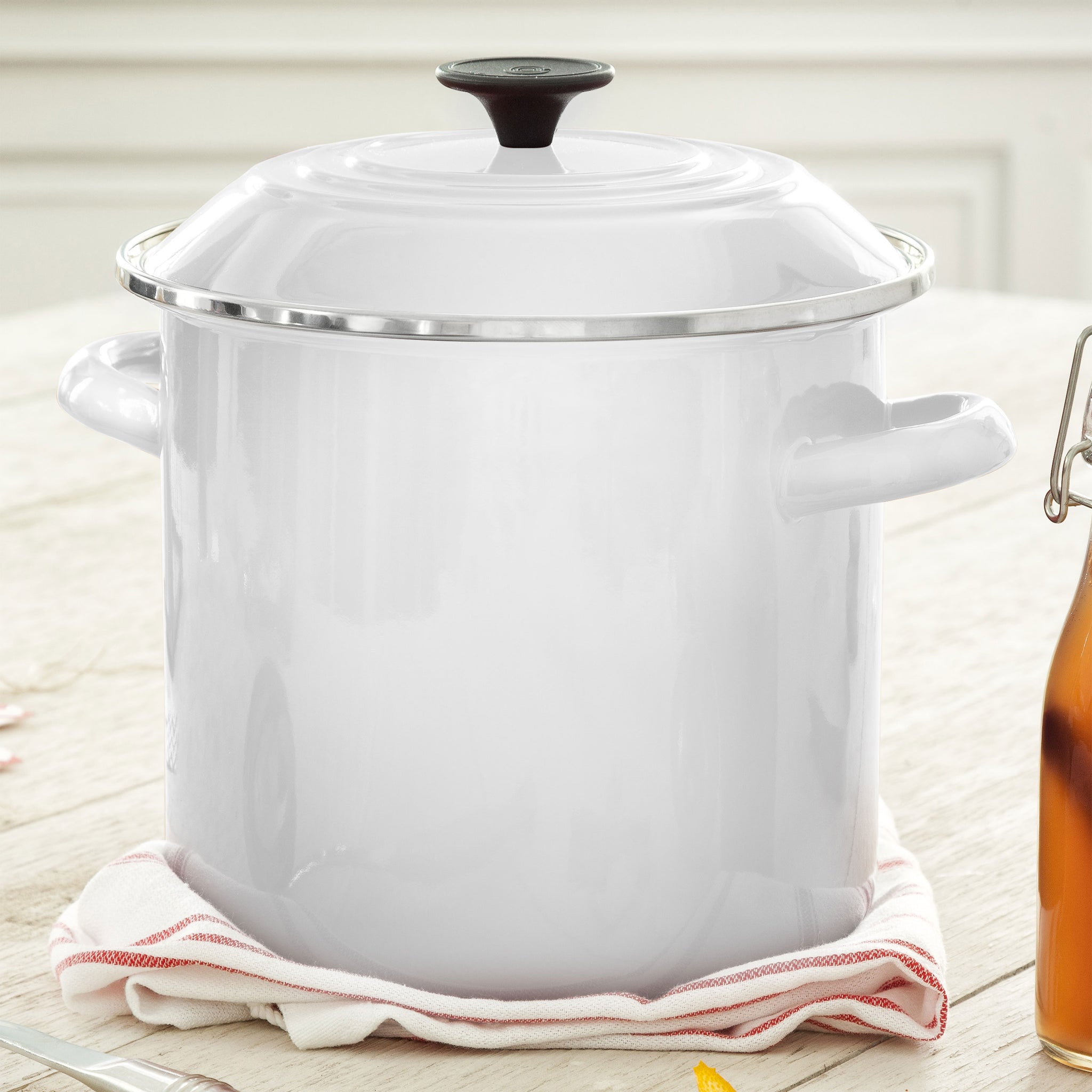 Le Creuset Stock Pots – Cutlery and More