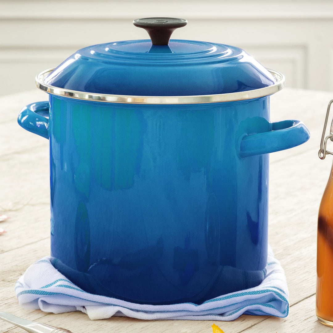 Le Creuset Stock Pots – Cutlery and More