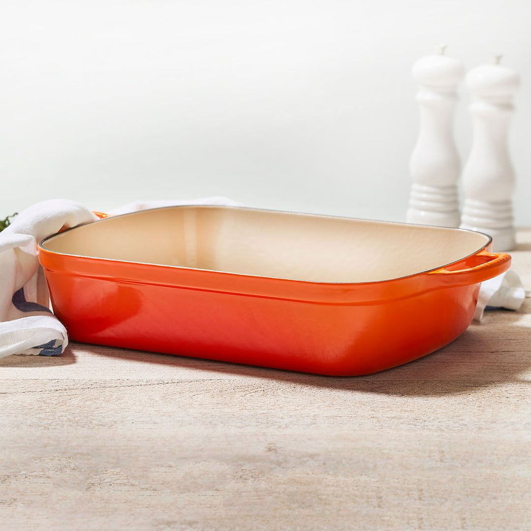 Le Creuset Roasting Pans – Cutlery and More
