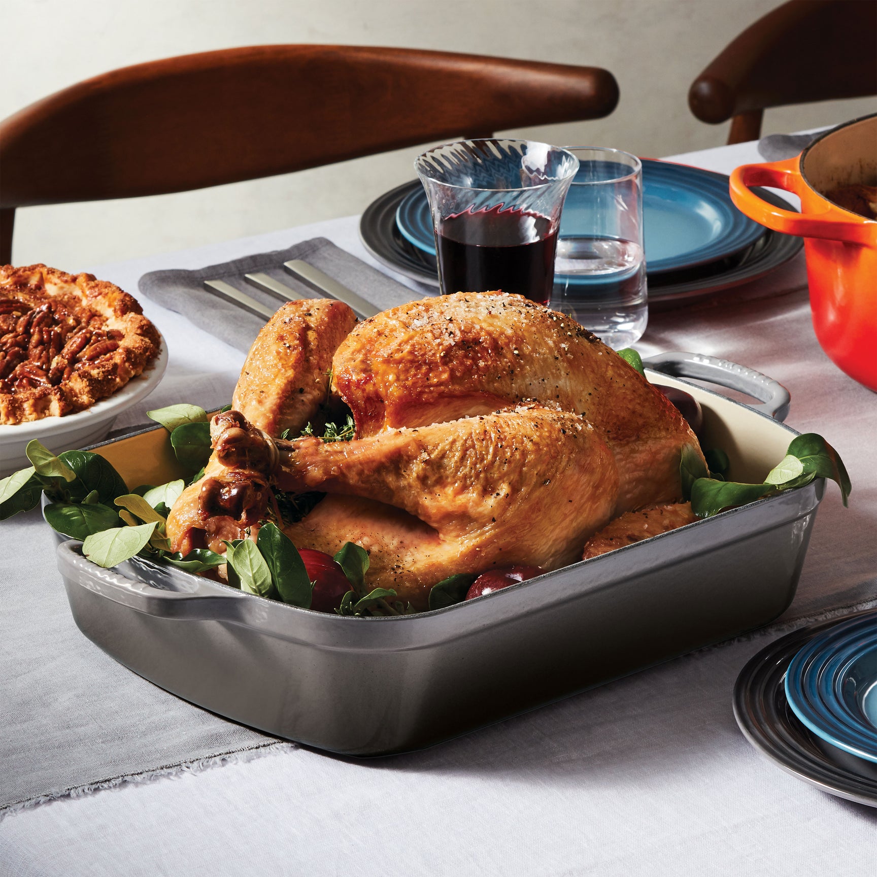 Le Creuset Roasting Pans – Cutlery and More