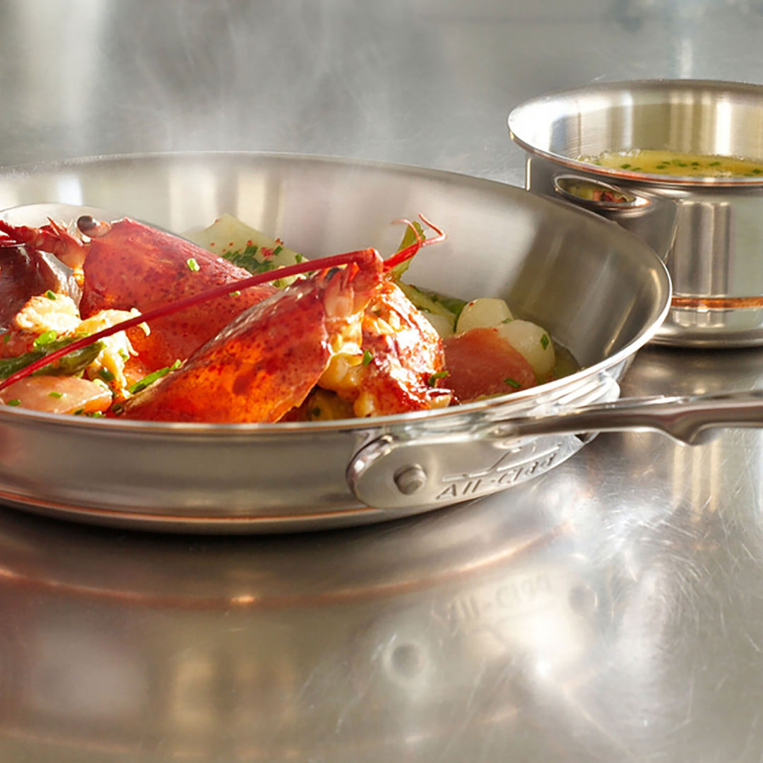 All-Clad Copper Core – Cutlery and More