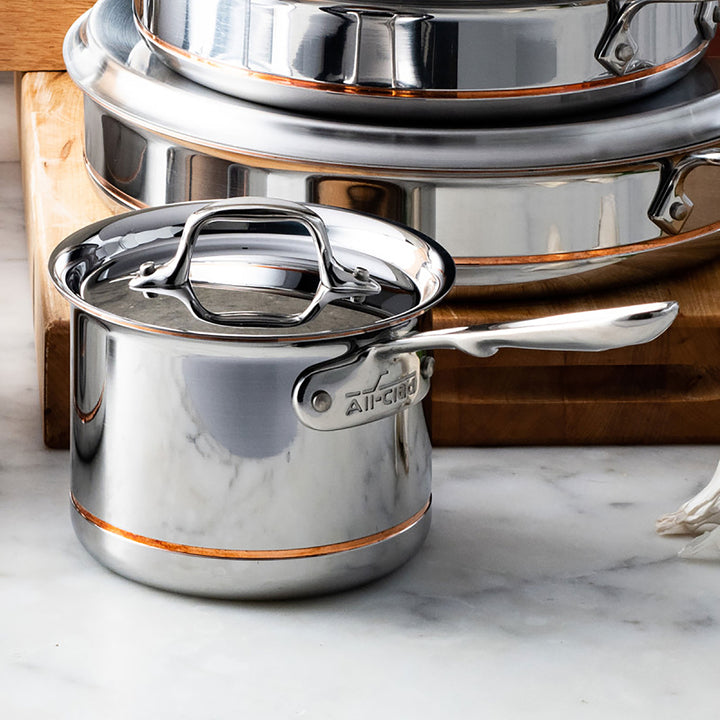 All-Clad Copper Core – Cutlery and More