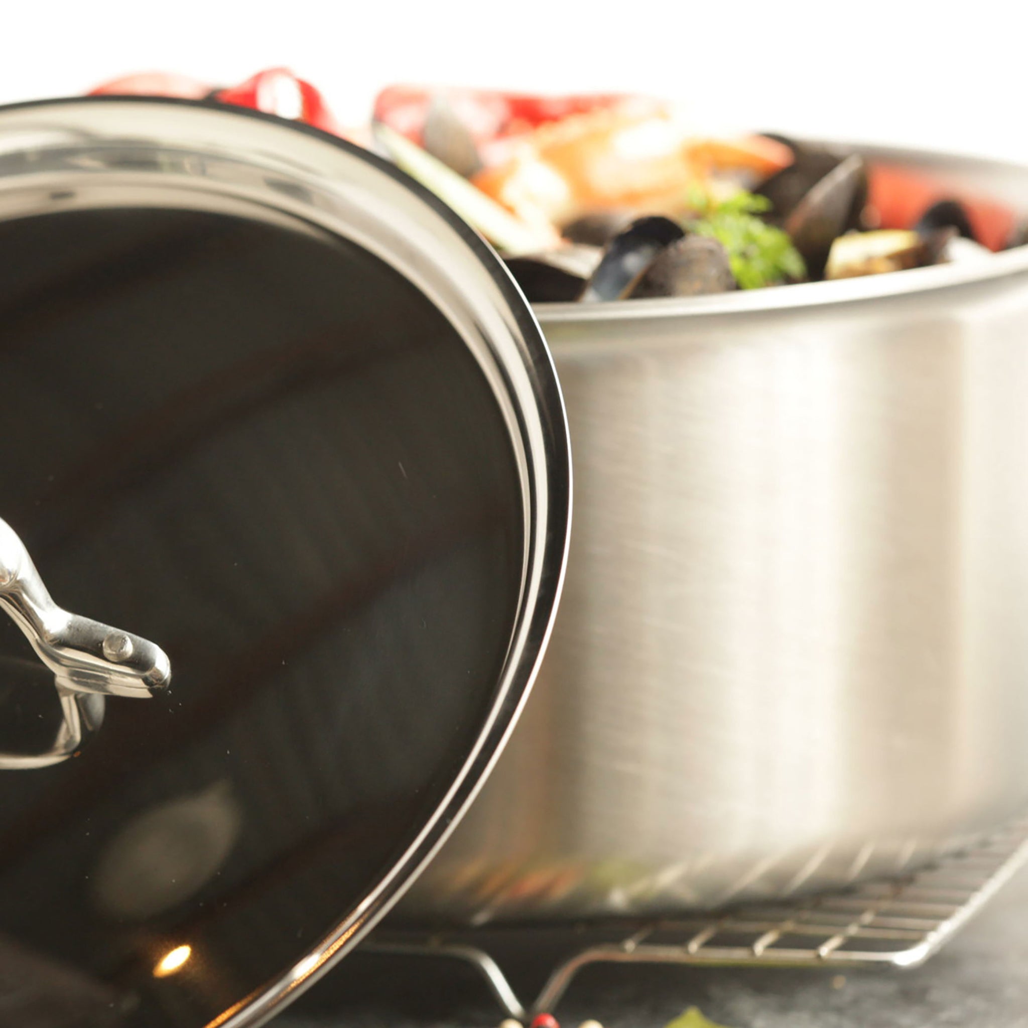 All-Clad d5 Brushed Stainless – Cutlery and More