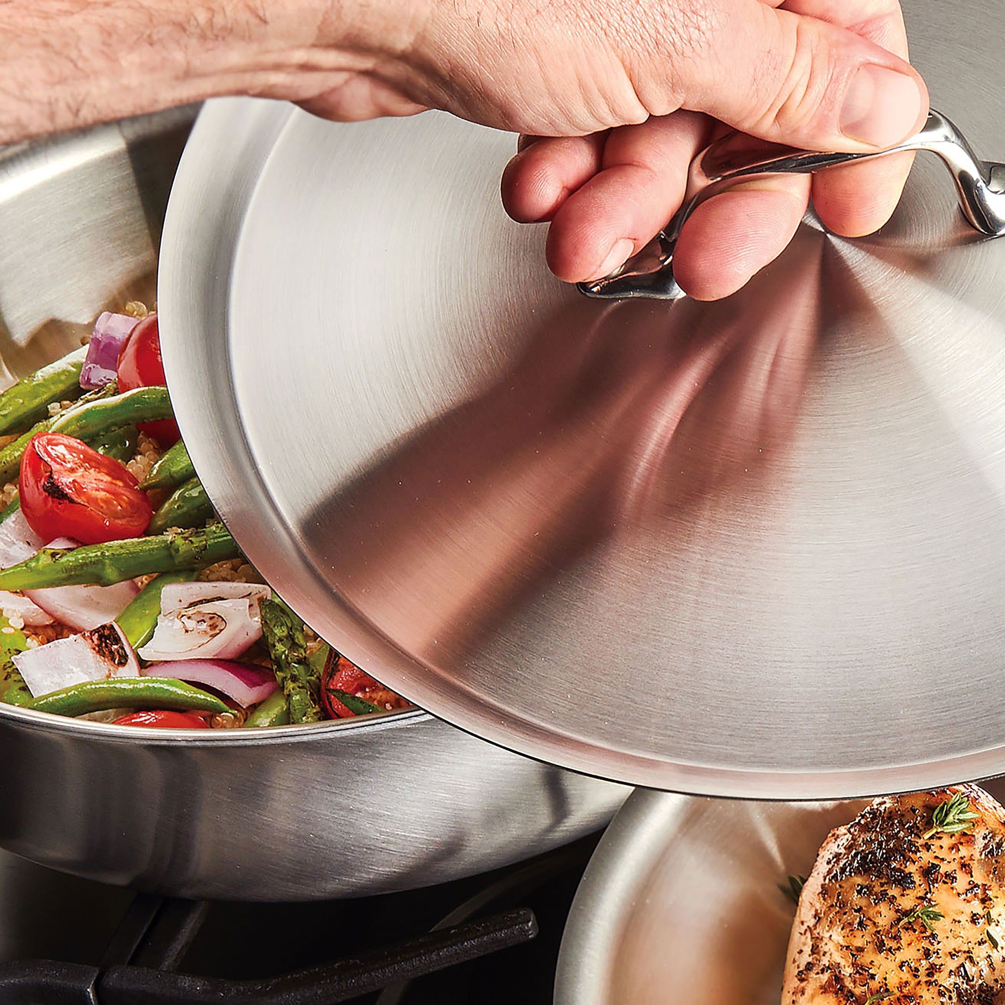 All-Clad d3 Stainless – Cutlery and More