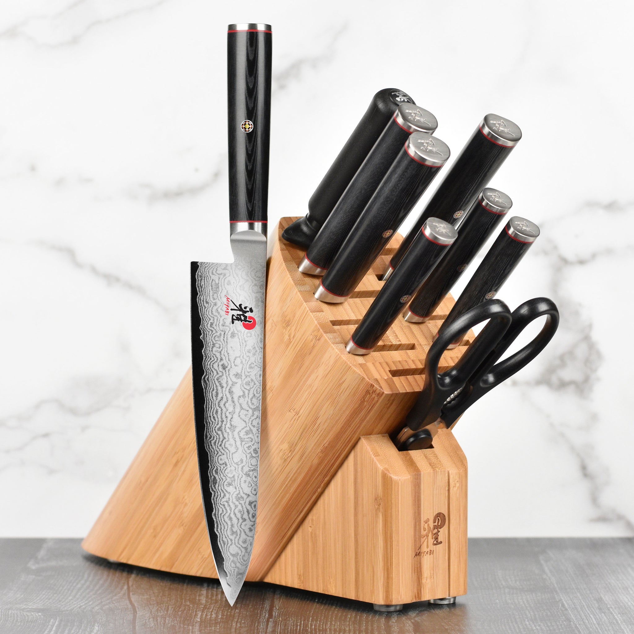 Miyabi Knife Sets – Page 2 – Cutlery and More