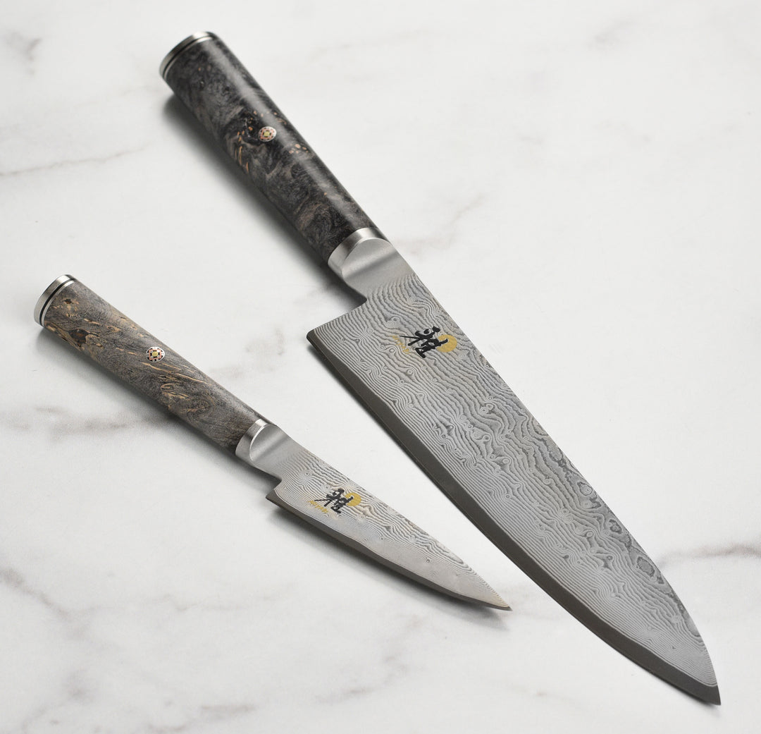 Miyabi Black Knives & Sets - 5000MCD67 Series – Cutlery and More