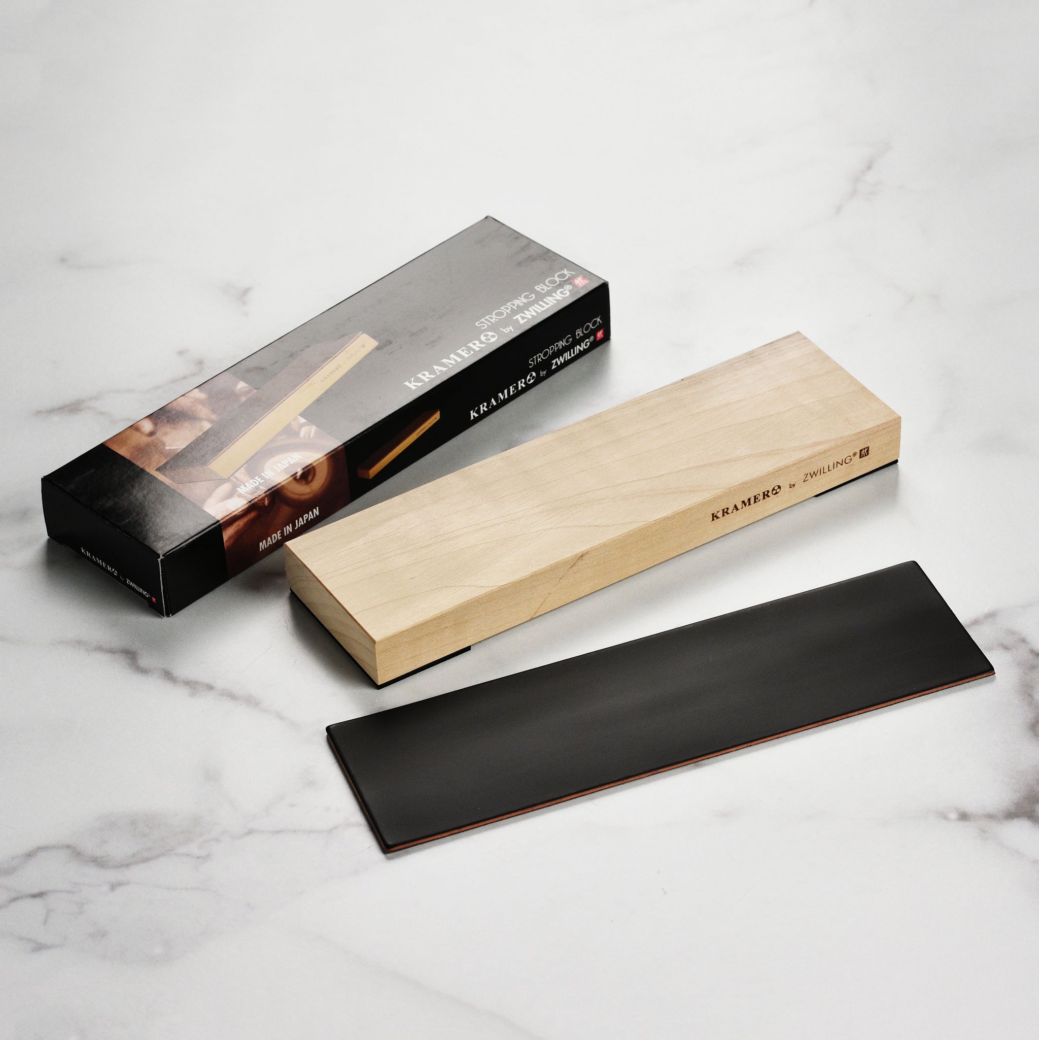 Bob Kramer Sharpening Stones, Steels & Knife Sharpeners – Cutlery and More