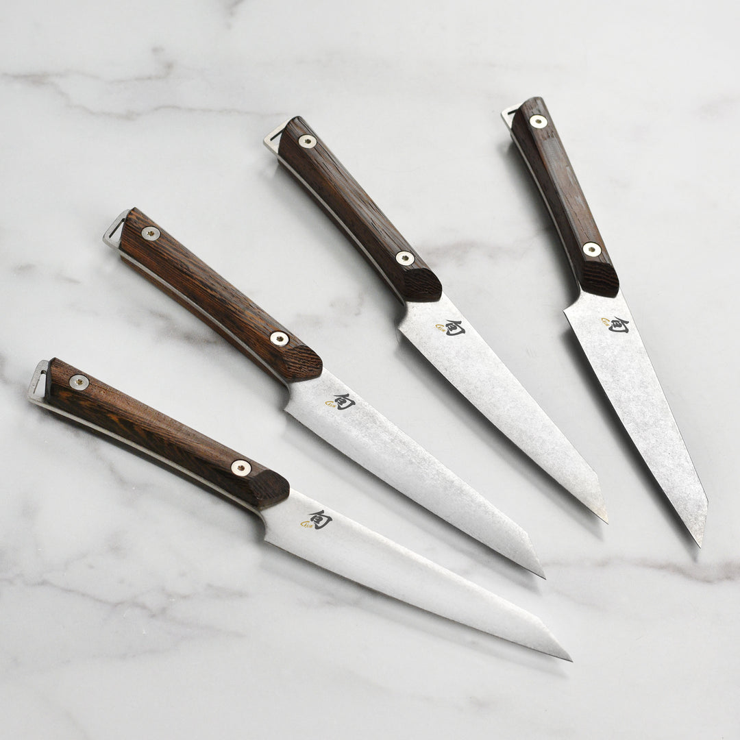 Shun Knife Sets | Classic, Premier & More | Exclusive Configurations ...